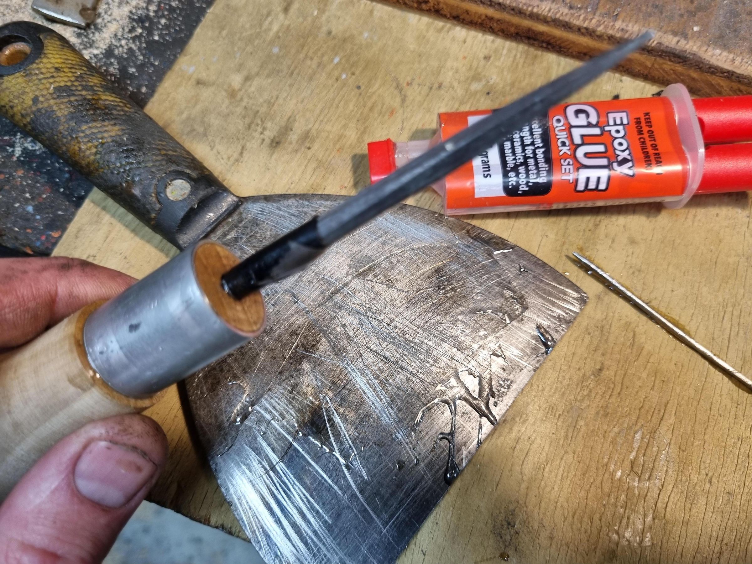 Birdcage Awl : 6 Steps (with Pictures) - Instructables