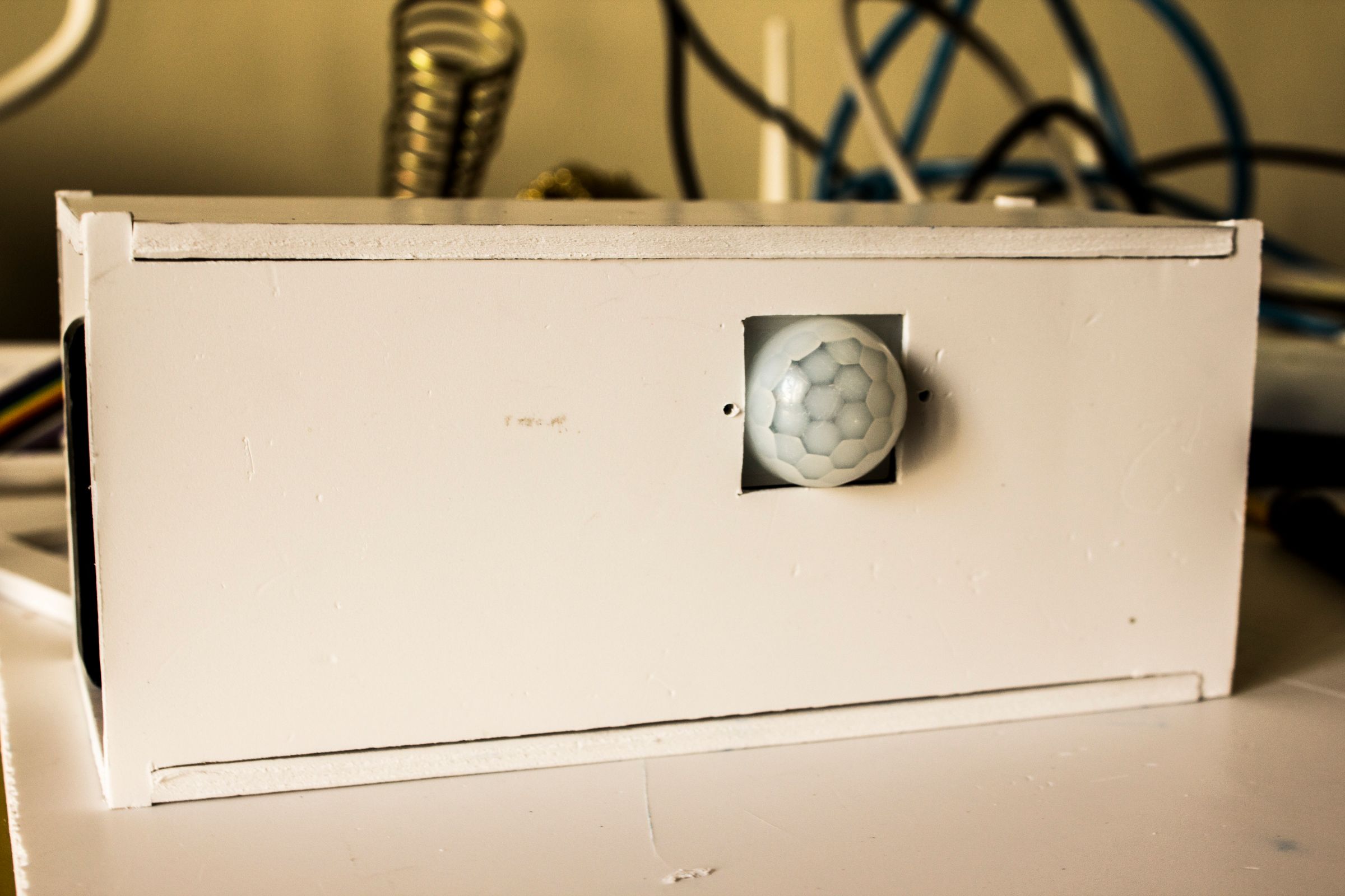 Portable Motion Sensor Module : 5 Steps (with Pictures) - Instructables