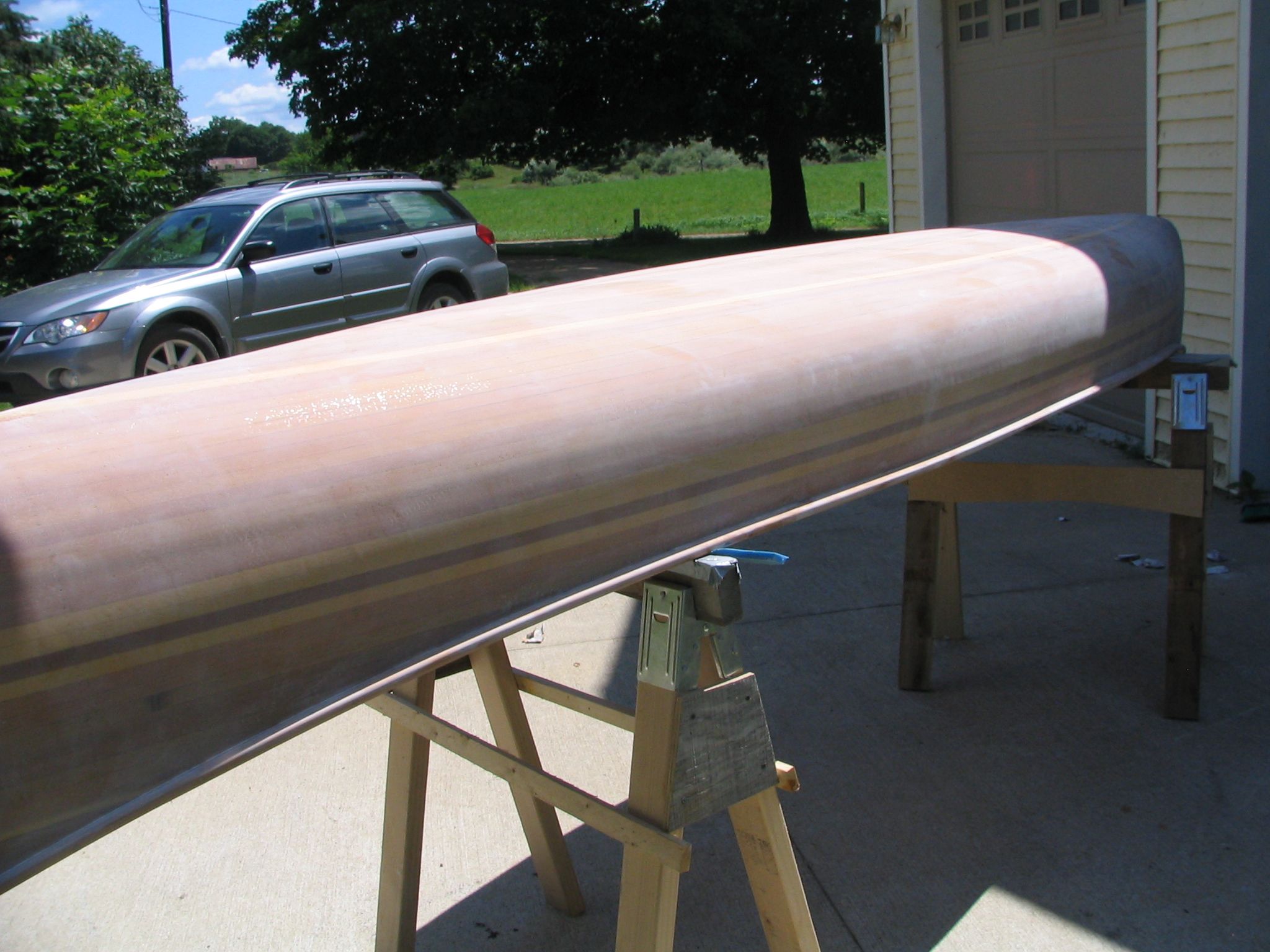 Building a Cedar Strip Canoe : 23 Steps (with Pictures) - Instructables