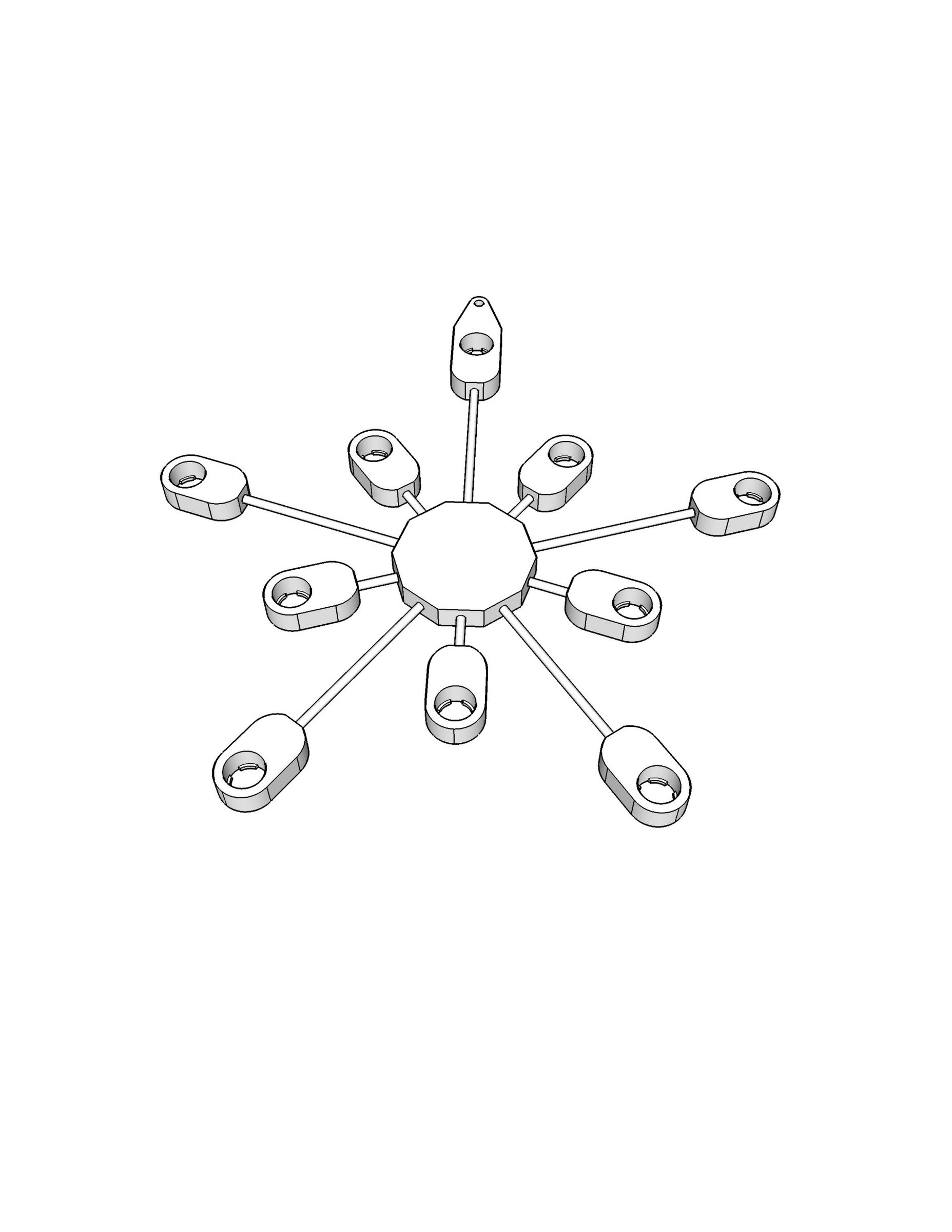 Make a Pixel Star String : 7 Steps (with Pictures) - Instructables