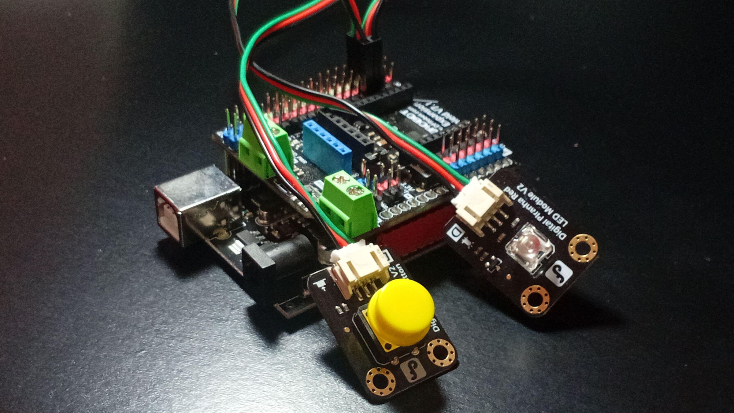 How to Use Sound Sensors With Arduino - Lesson #11 : 8 Steps ...