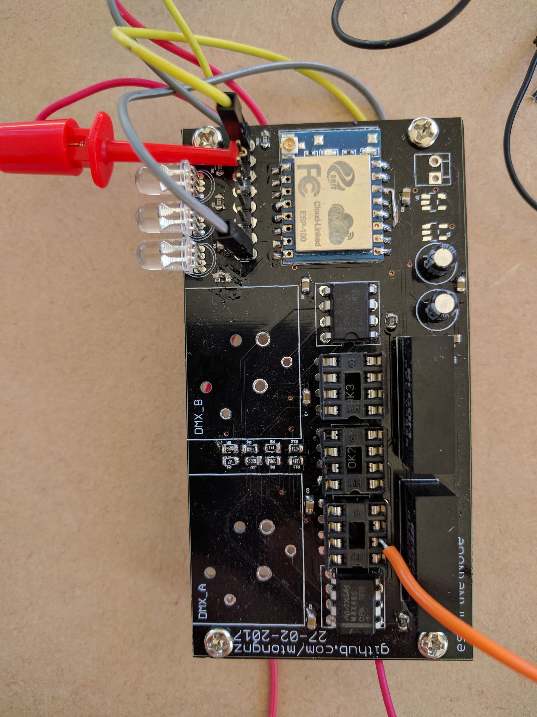 Artnet LED Pixels With ESP8266 : 5 Steps (with Pictures) - Instructables