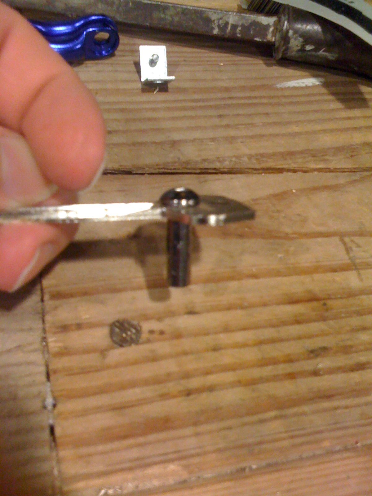 Folding Key Chain : 5 Steps (with Pictures) - Instructables