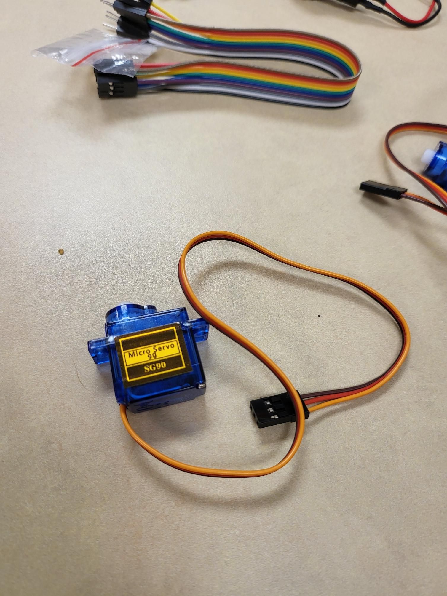 In Depth Otto Robot Step by Step : 11 Steps (with Pictures) - Instructables