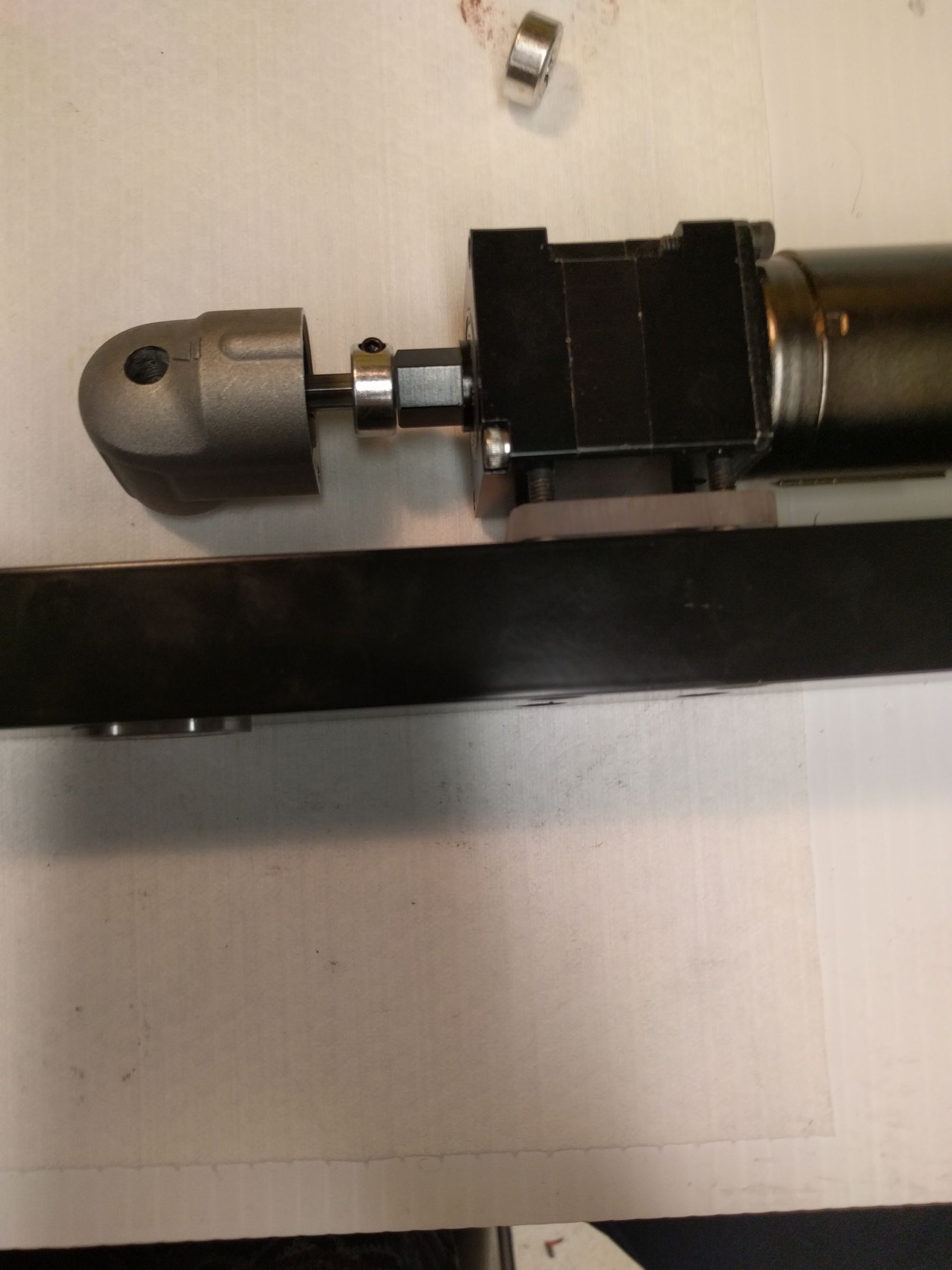 90 Degree Adapter for VexPro VersaPlanetary Gearbox for FIRST Robotics ...