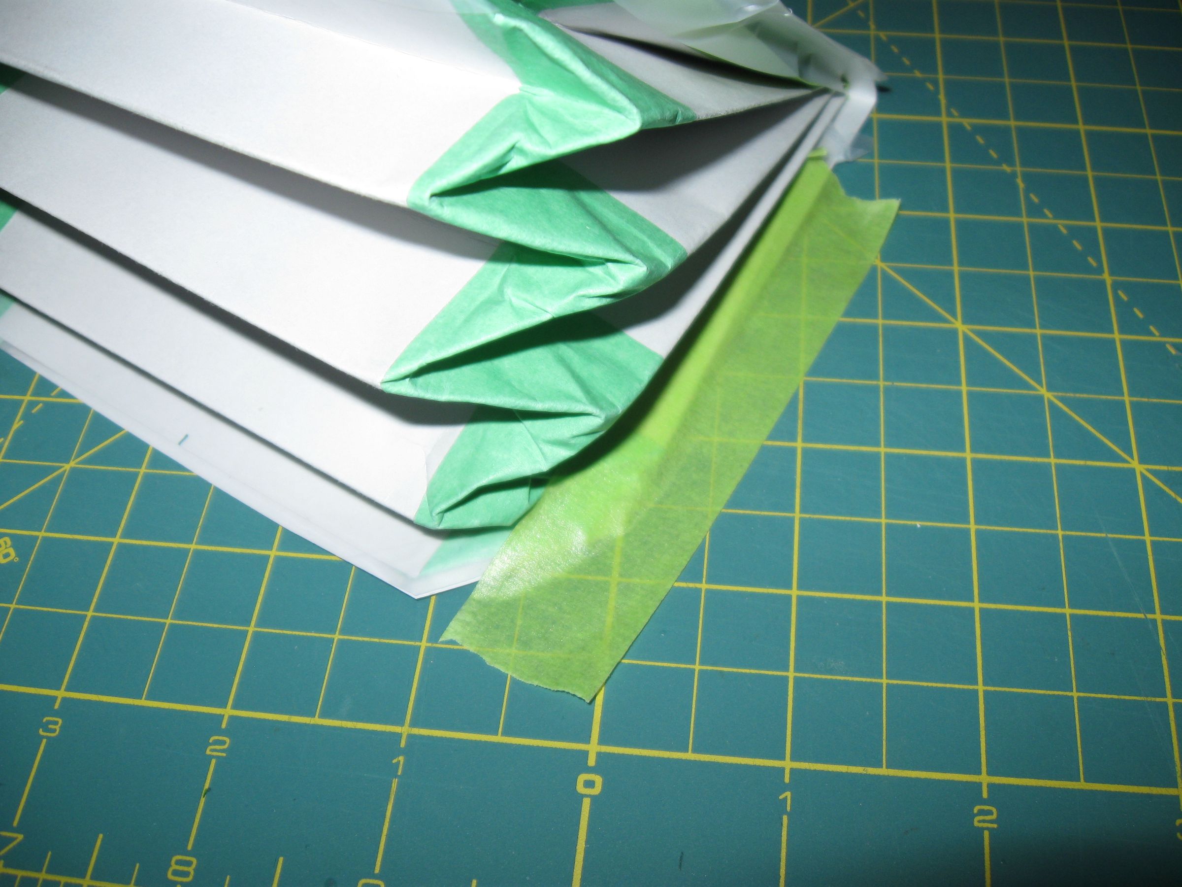 Paper Missile and Launcher : 4 Steps (with Pictures) - Instructables