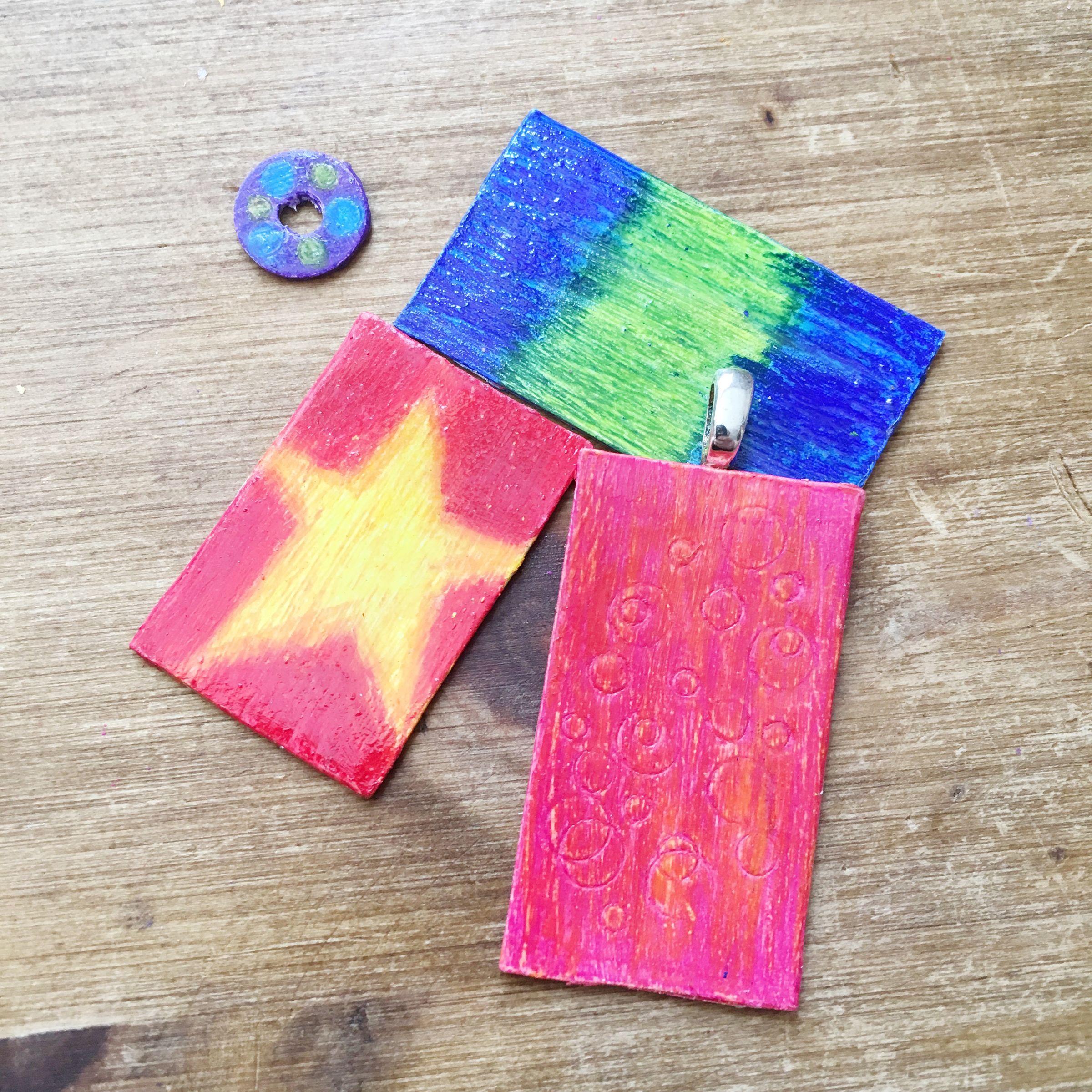 Coloring Copper With Colored Pencils : 6 Steps (with Pictures ...