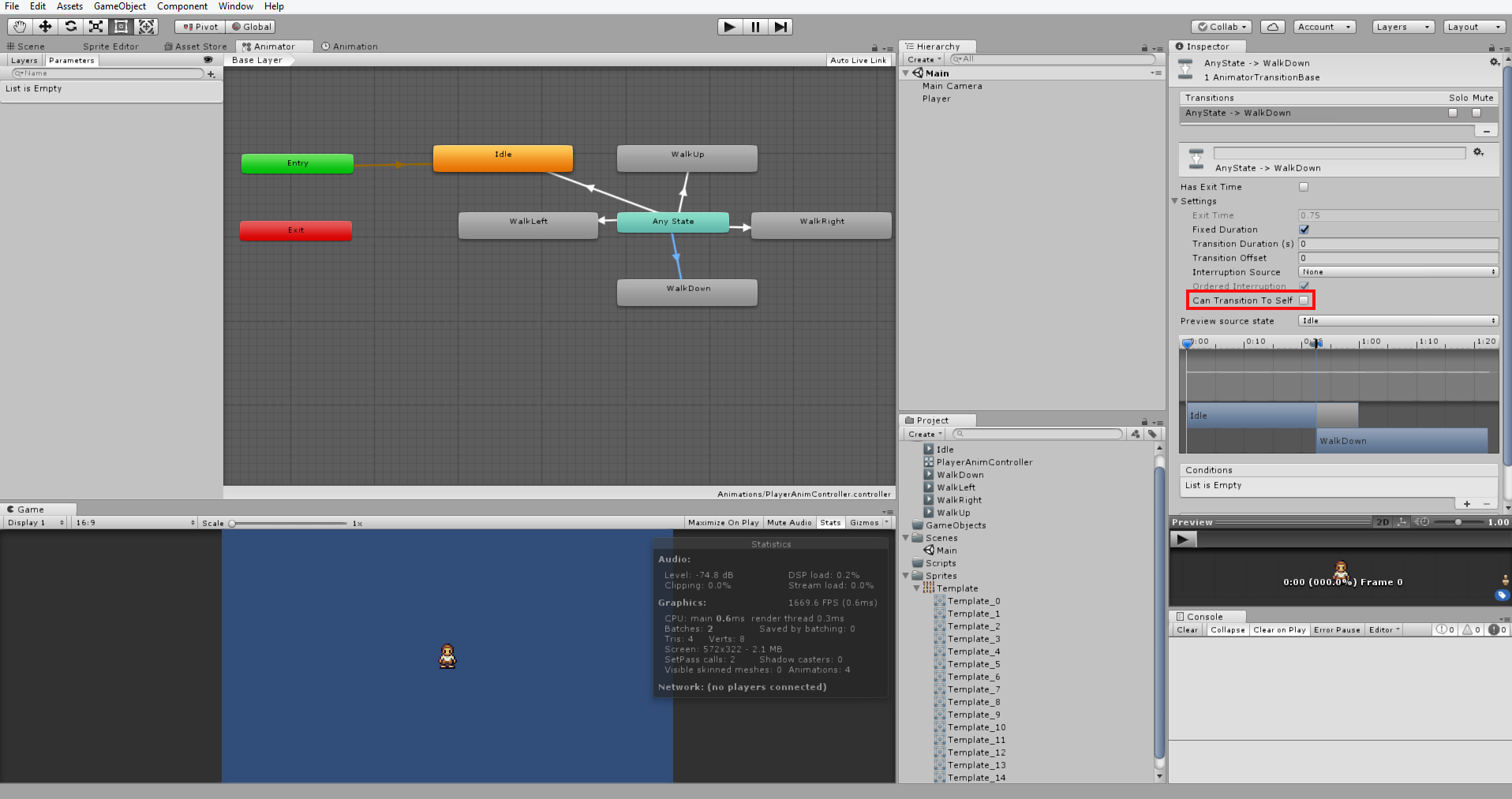 Simple Unity Animation : 17 Steps (with Pictures) - Instructables
