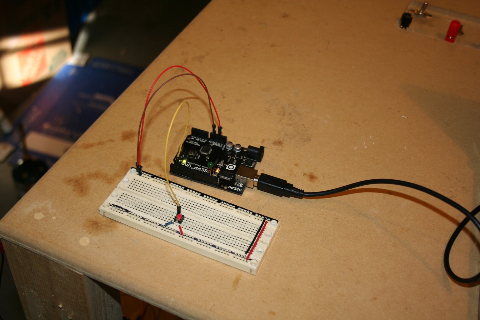 Arduino Reaction Time Tester : 4 Steps - Instructables Arduino Reaction Time Tester : 4 Steps - Instructables