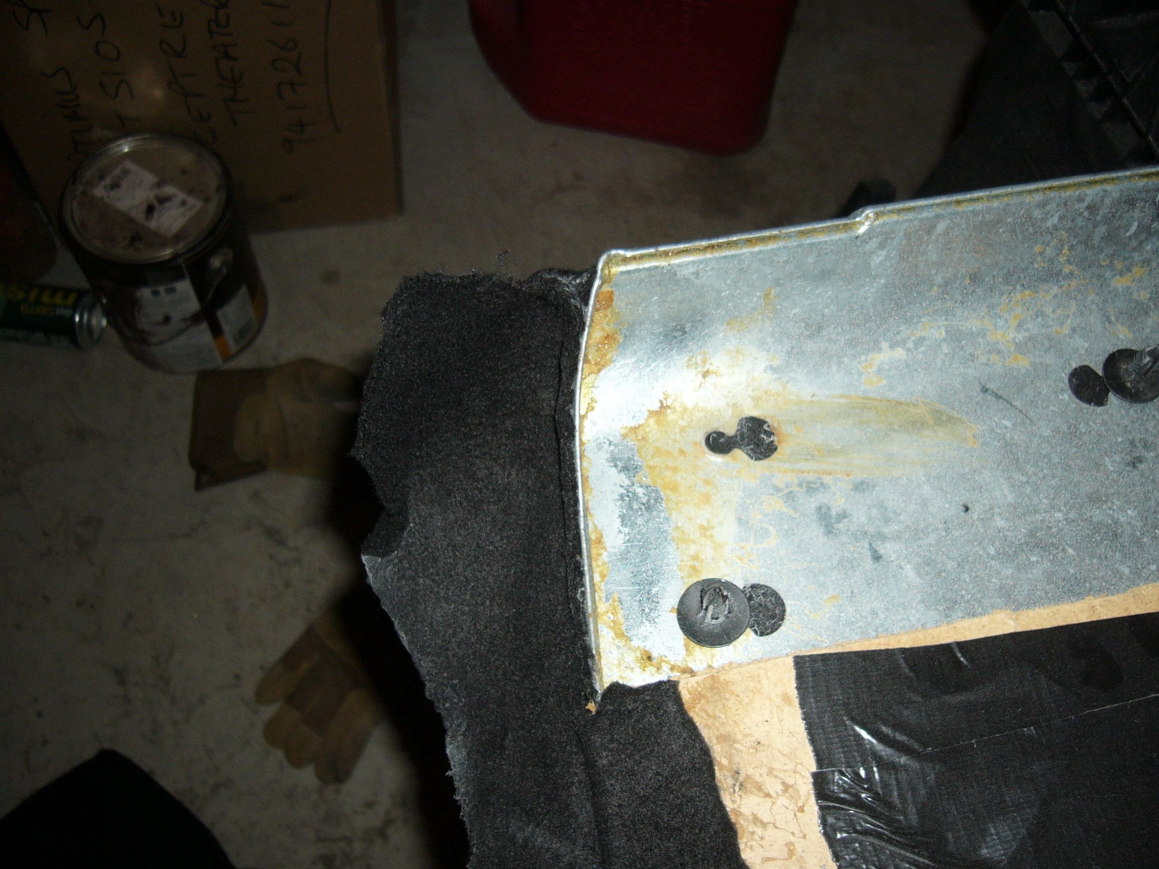 How to Recover Vehicle Door Panels : 6 Steps - Instructables