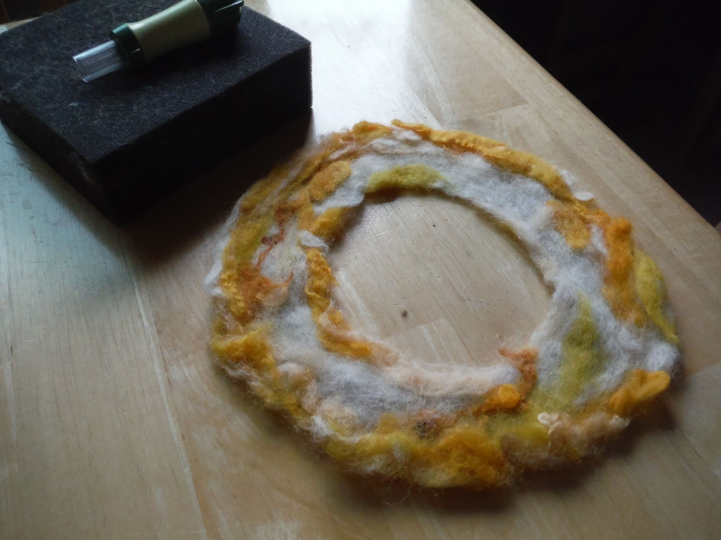 Felt Solar System Mobile : 12 Steps (with Pictures) - Instructables