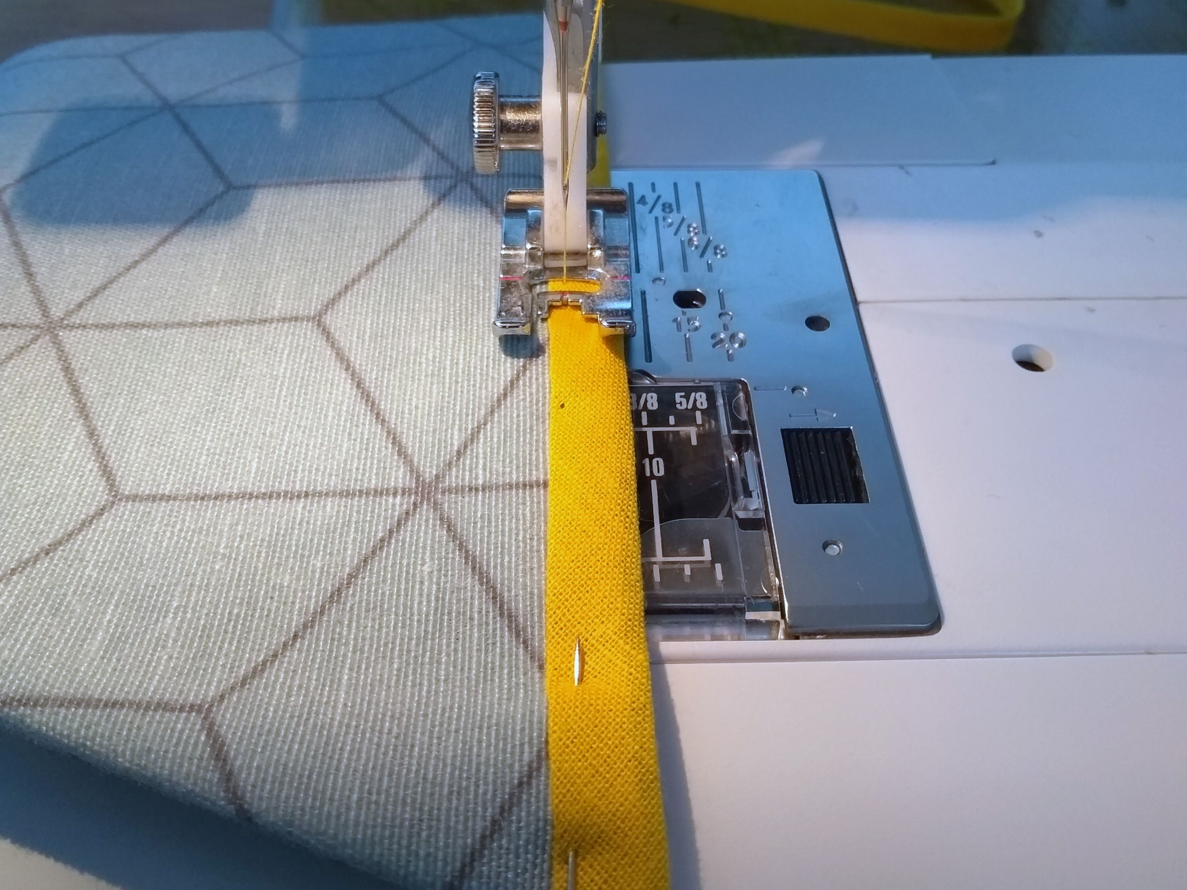 DIY Fabric Party Flags : 5 Steps (with Pictures) - Instructables