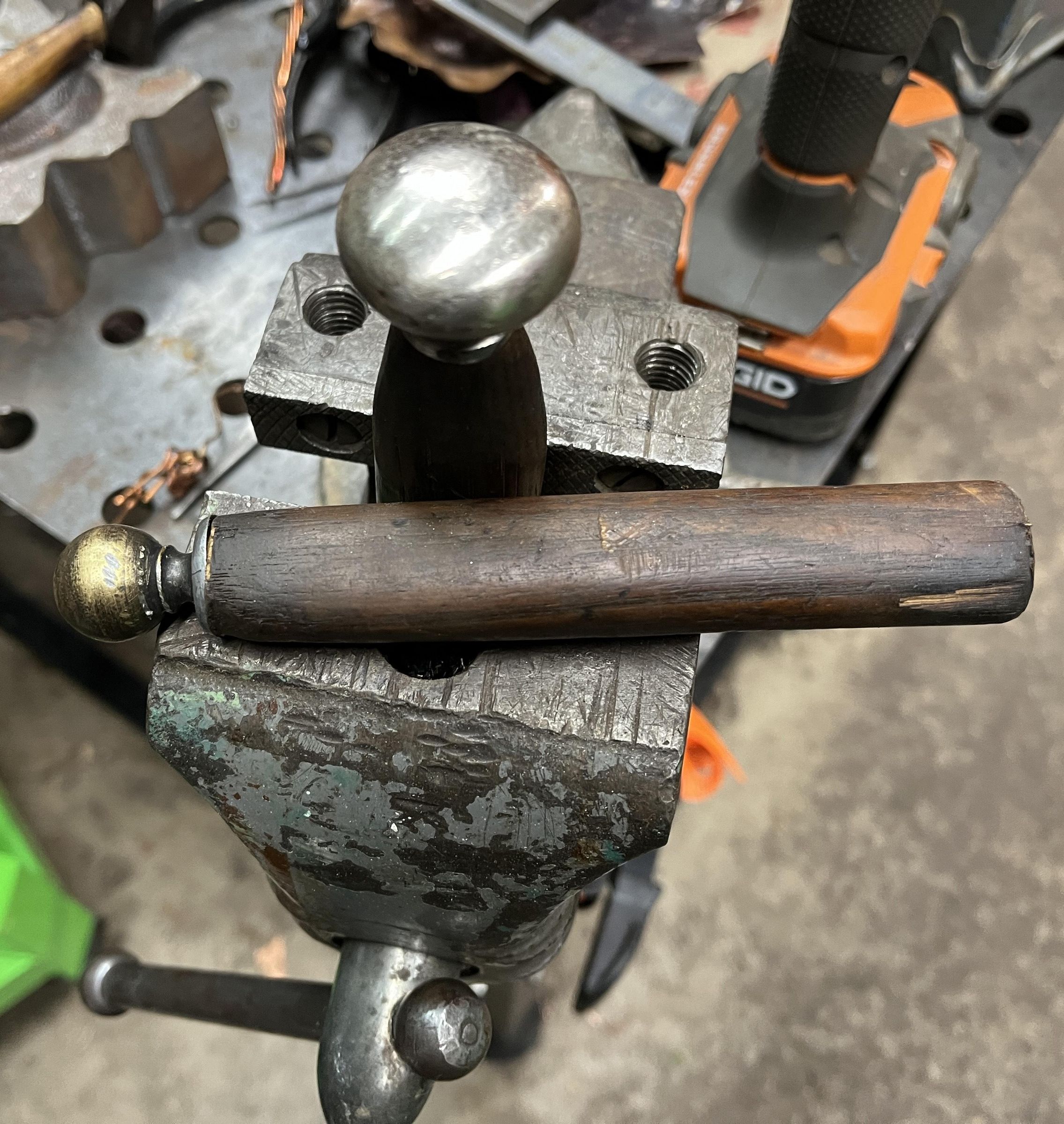 DIY Coppersmithing Tools for Free - Make Your Own Copper Chasing ...