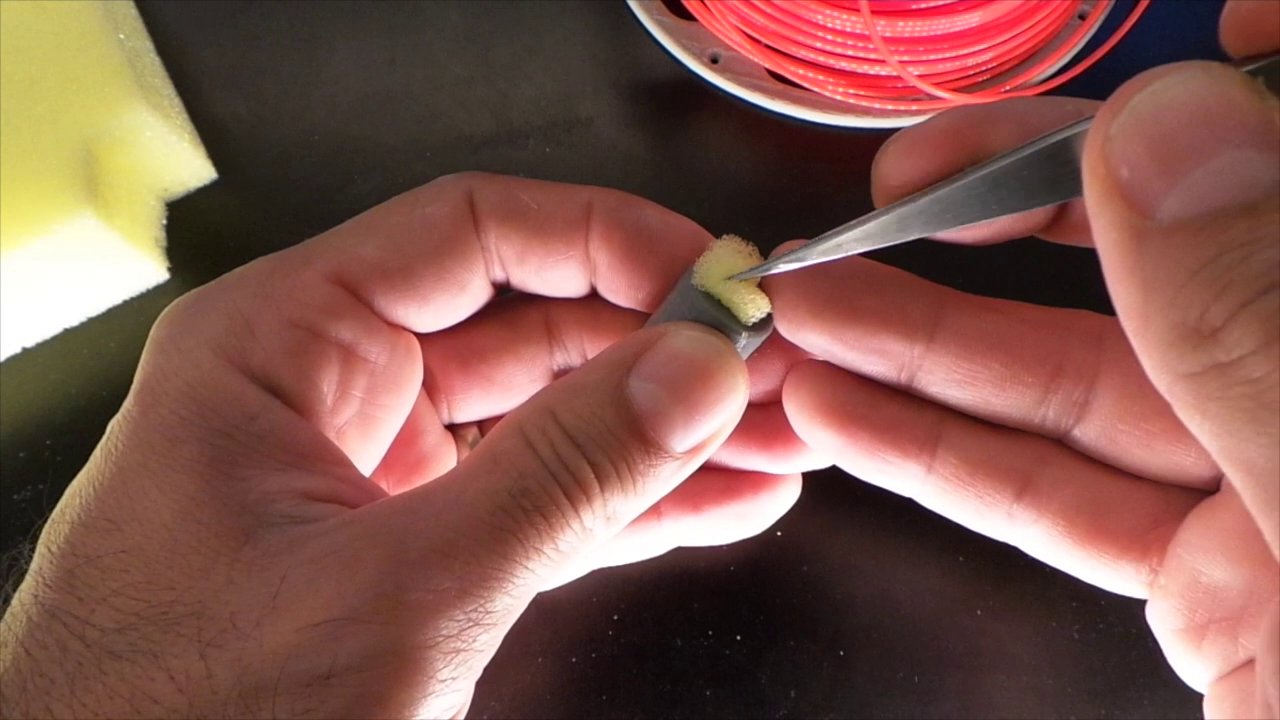 Universal 3D-print Filament Filter : 8 Steps - Instructables