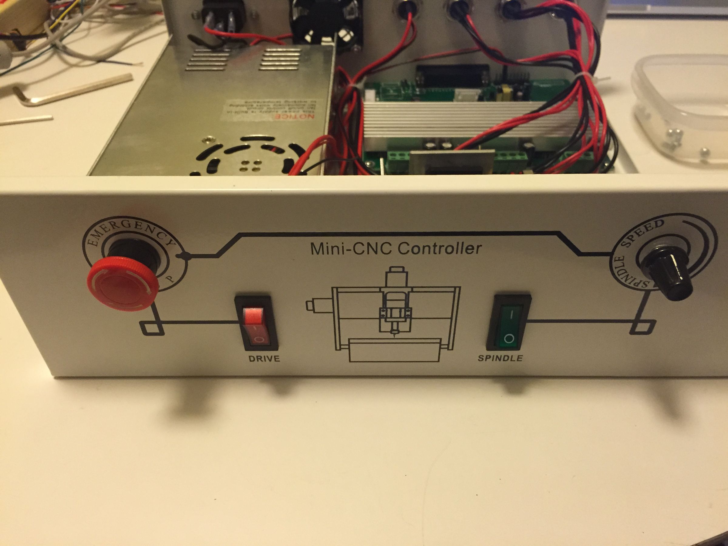 3020 CNC + Arduino + GRBL + CNC Shield V3 : 8 Steps (with Pictures ...