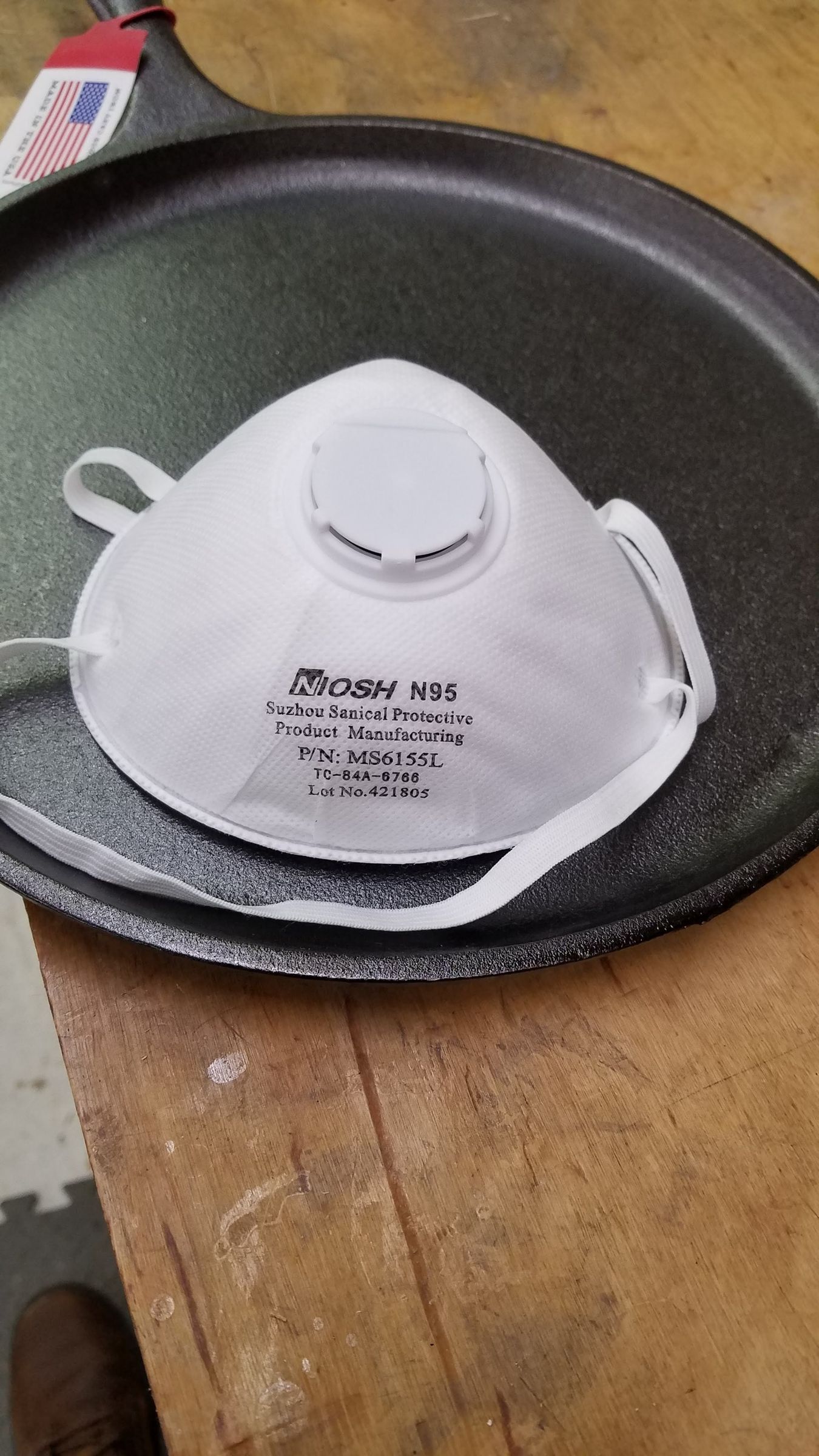 Resurfacing Cast Iron Pans : 14 Steps (with Pictures) - Instructables