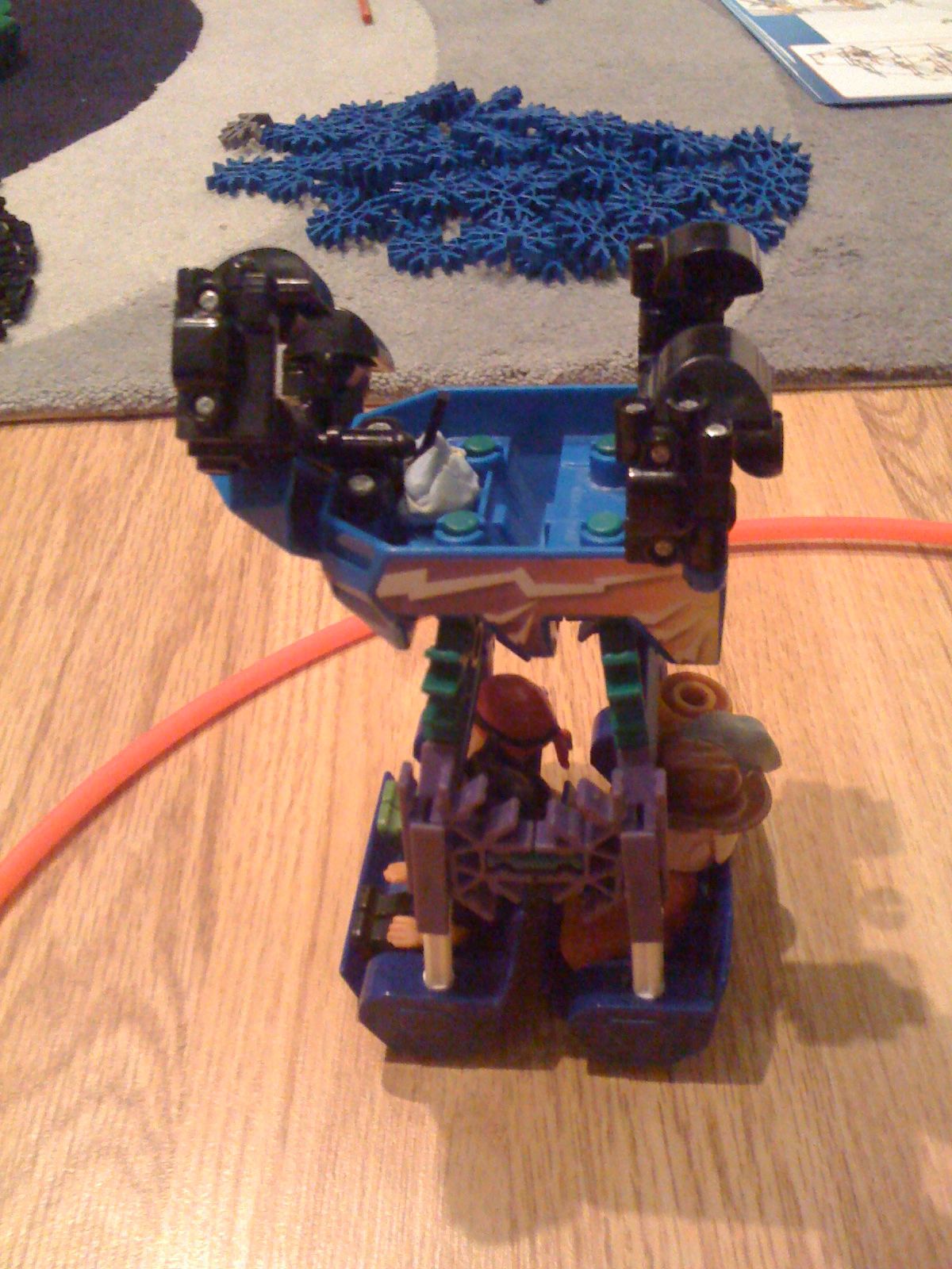 Hanging Roller Coaster Station - Instructables