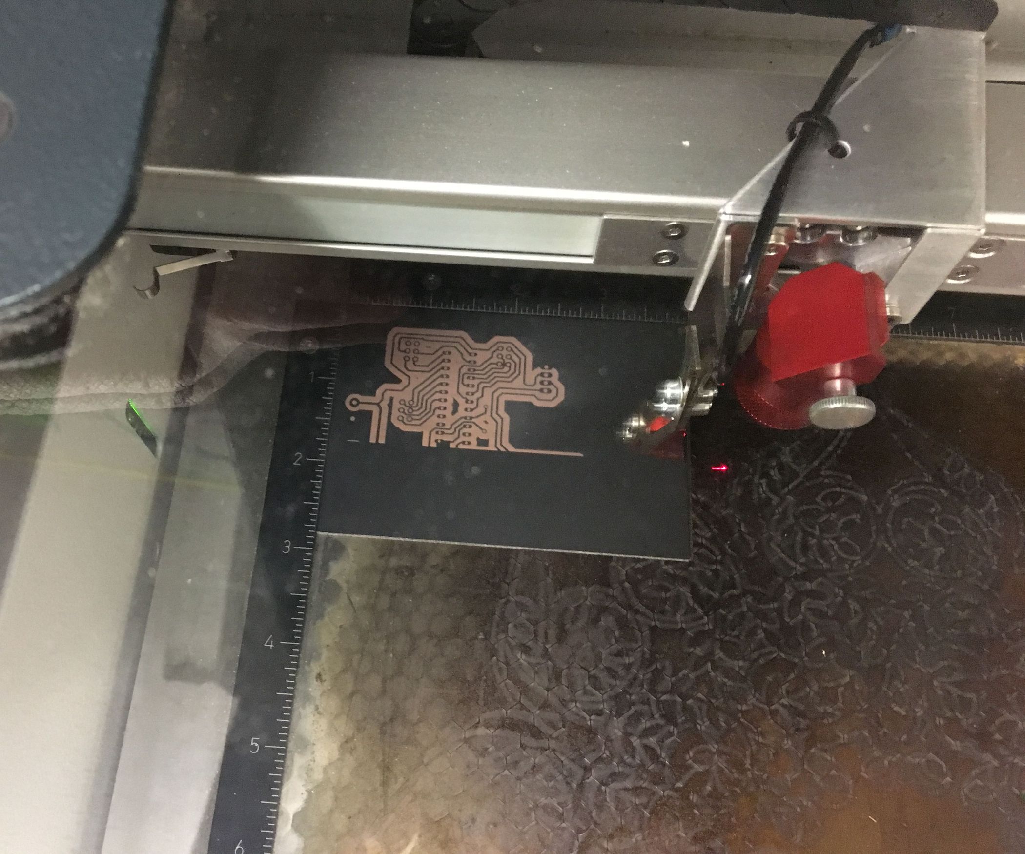 Make Circuit Boards With Lasers : 4 Steps (with Pictures) - Instructables