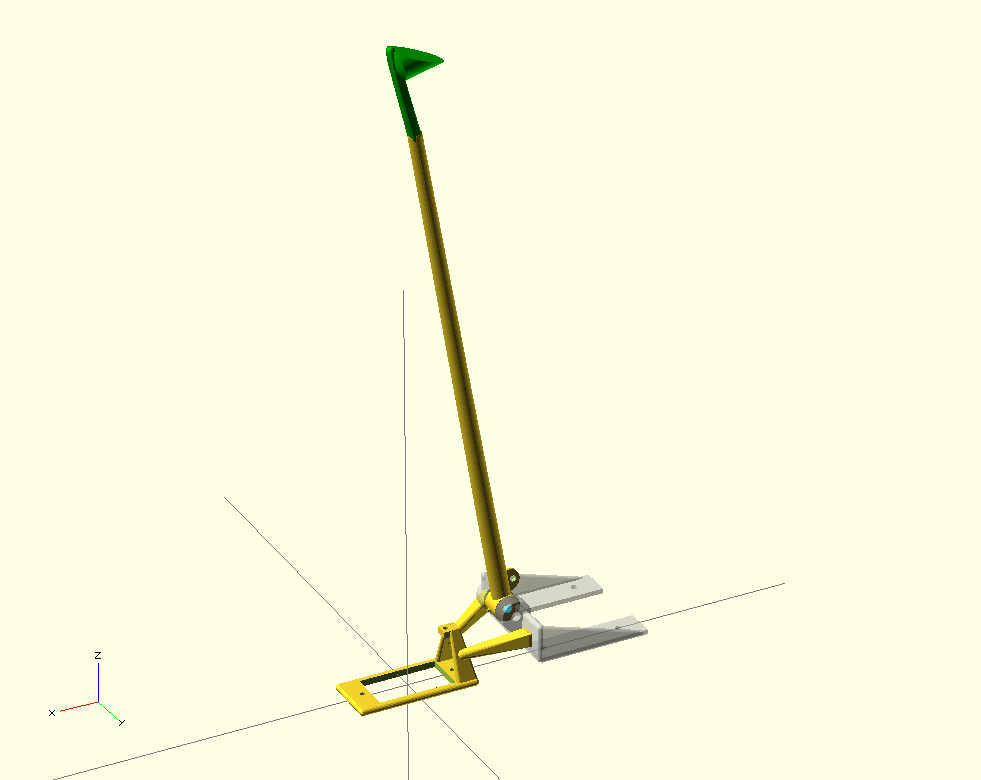 Animating With OpenSCAD : 8 Steps - Instructables
