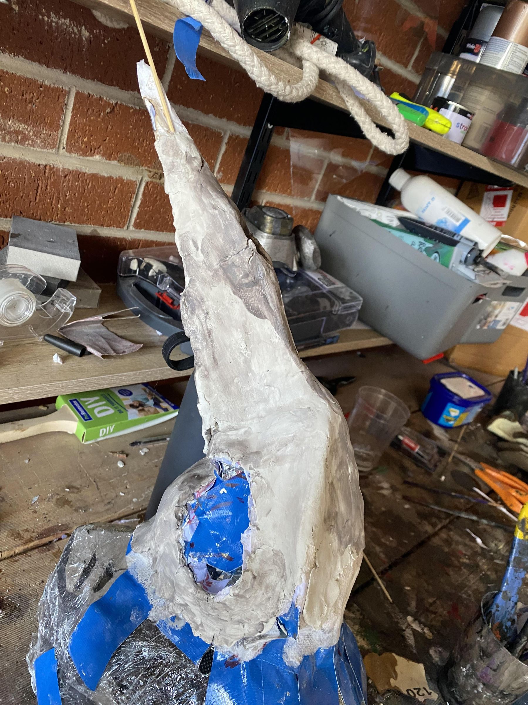 Pathalogic 2 Executor's Mask : 19 Steps (with Pictures) - Instructables