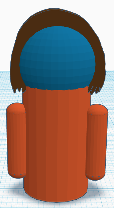How to 3D Print a Chibi Using Tinkercad : 10 Steps (with Pictures ...