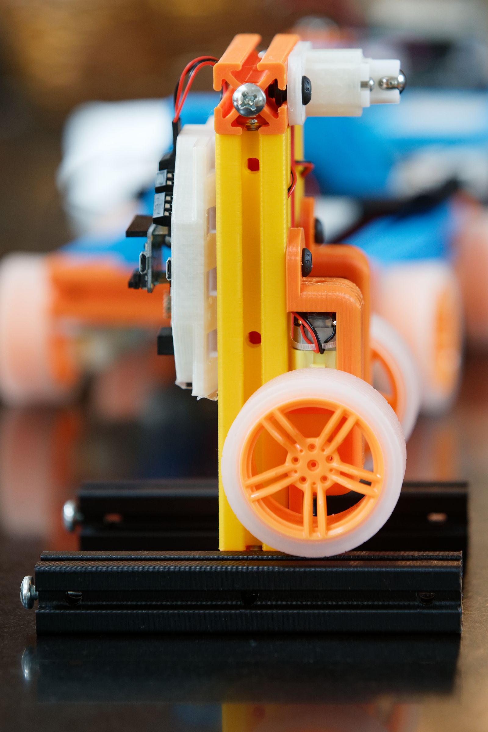 A Simple 3D Printed Robot : 11 Steps (with Pictures) - Instructables