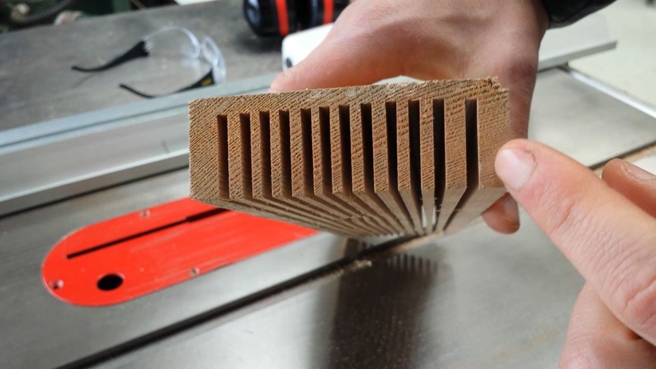 Fixing Twist in a Slab or Board : 6 Steps (with Pictures) - Instructables