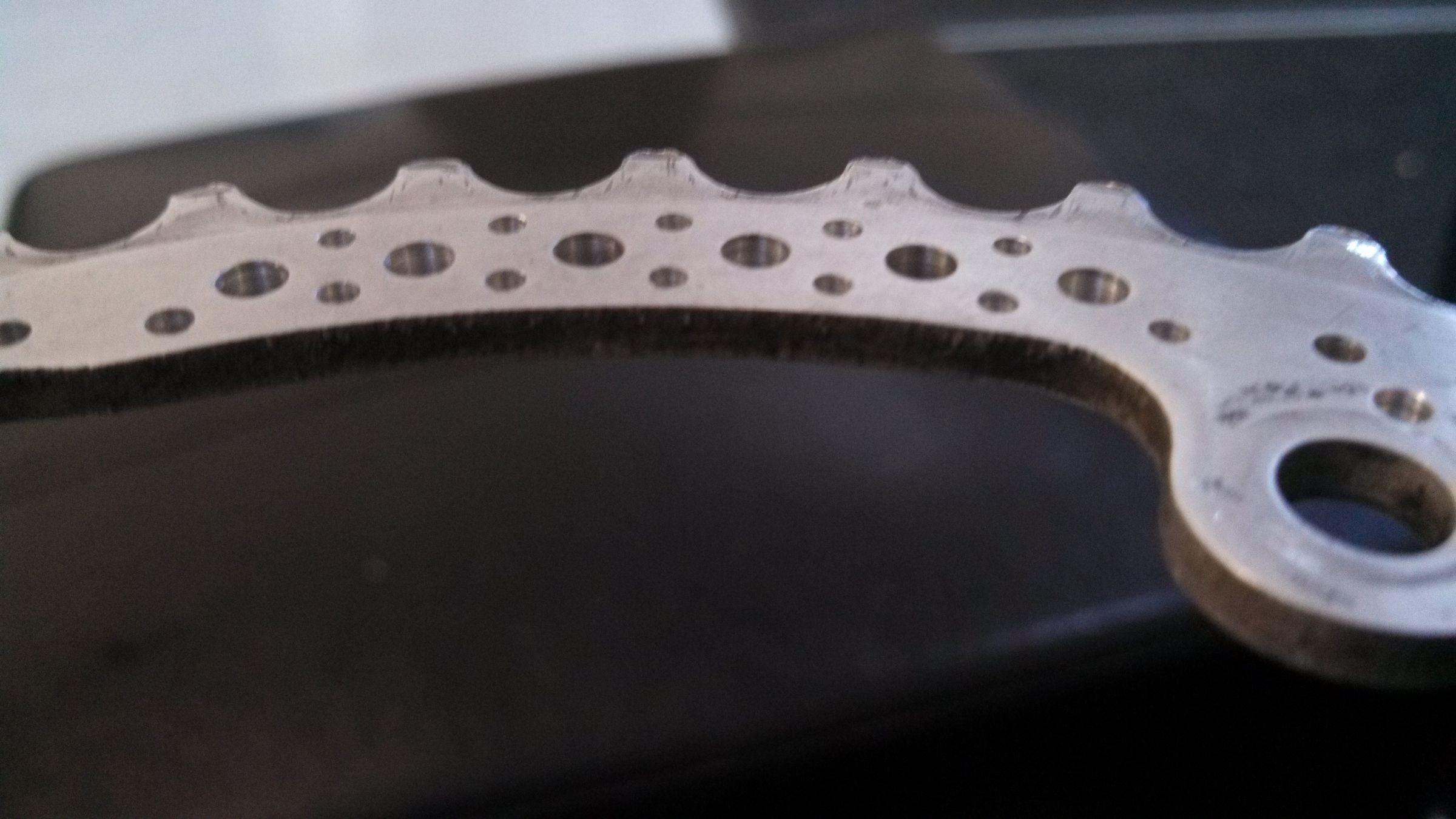 Make Your Own Drillium! (Drilled Bike Components) : 13 Steps (with ...