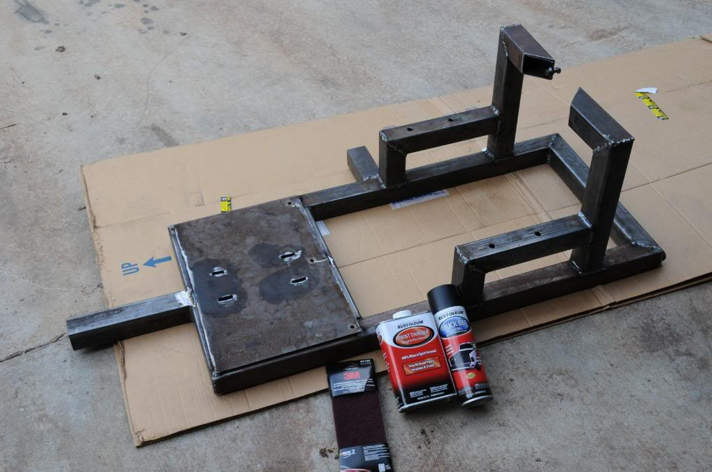Homemade Wakeboard, Wakeskate Winch From BeachWinches.com : 10 Steps ...