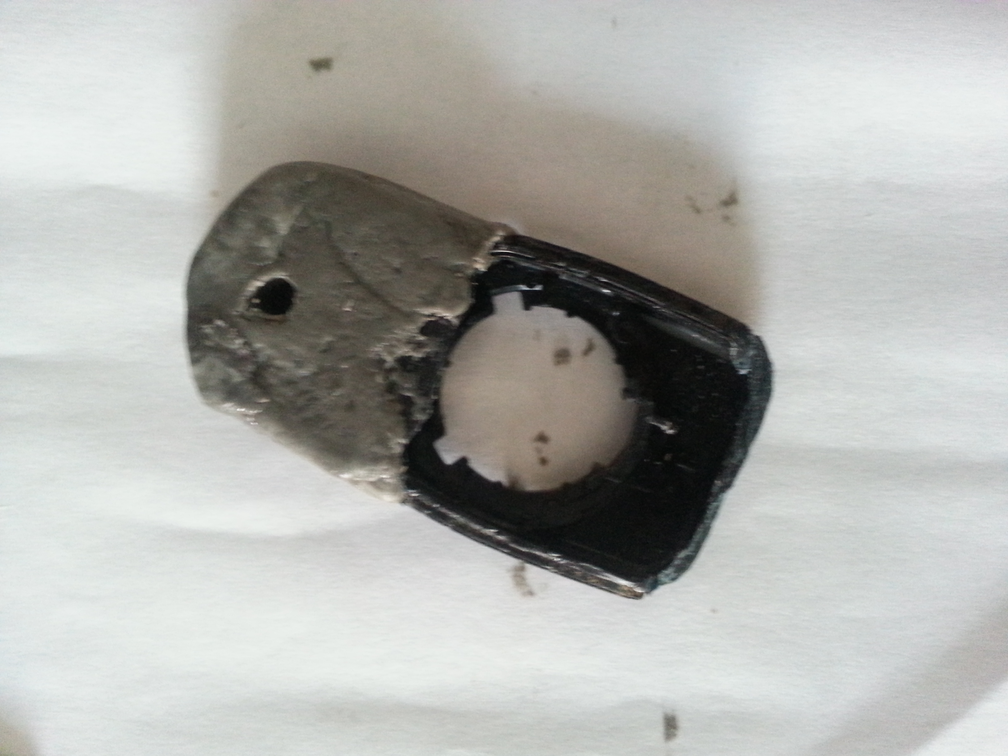 Restored Old Key Fob : 6 Steps - Instructables