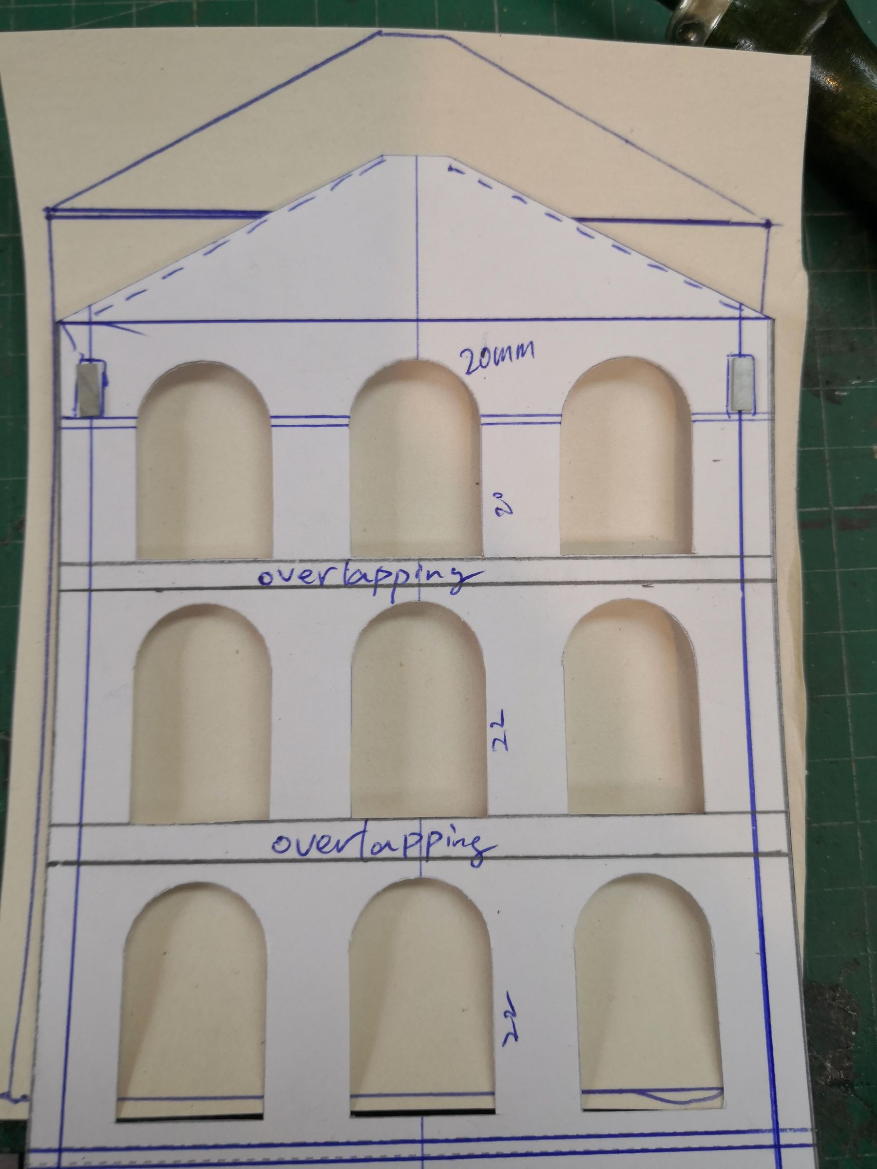 Architectural Leather Tissue Box : 12 Steps (with Pictures) - Instructables
