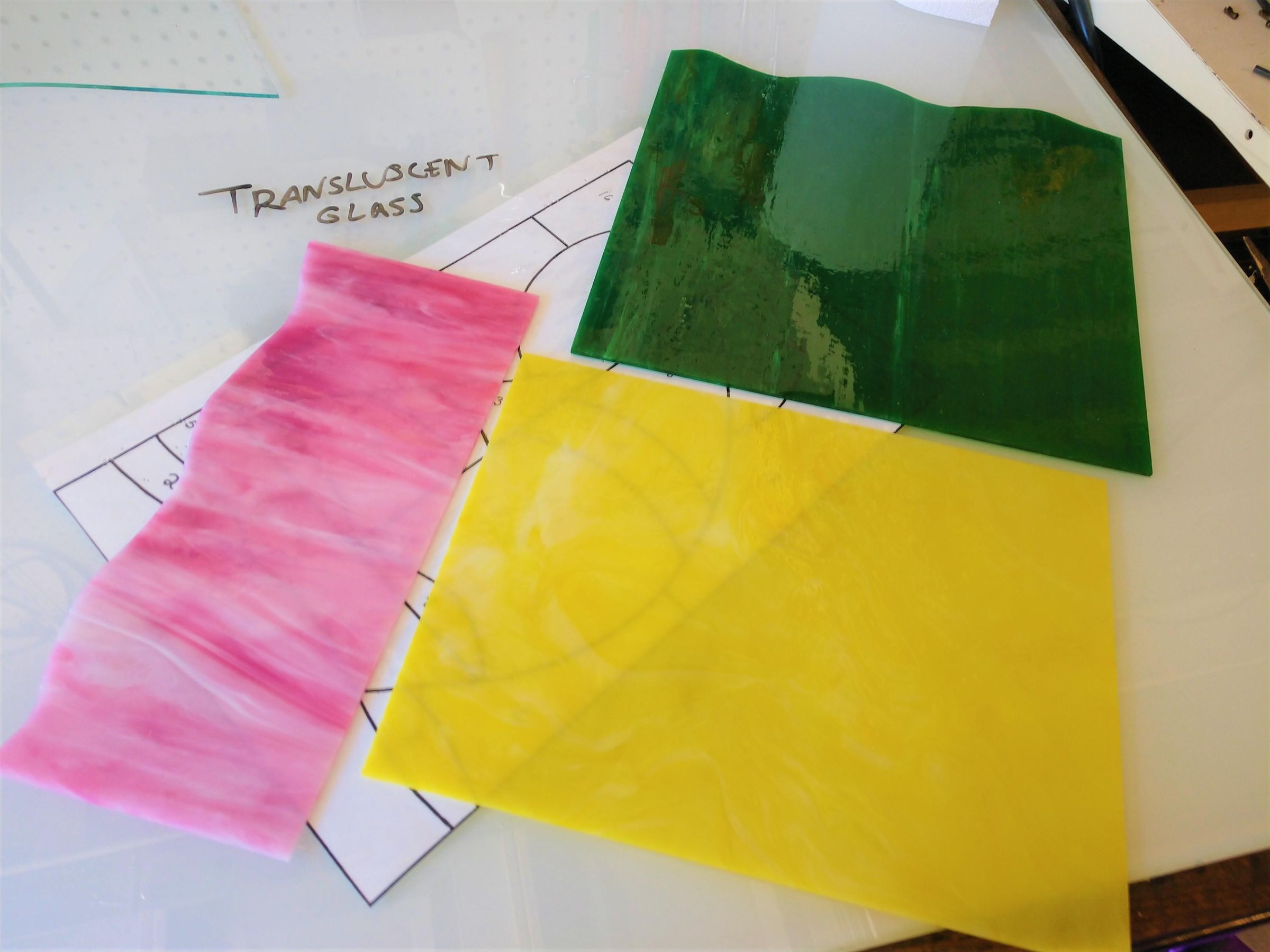 How to Design for Stained Glass : 11 Steps (with Pictures) - Instructables