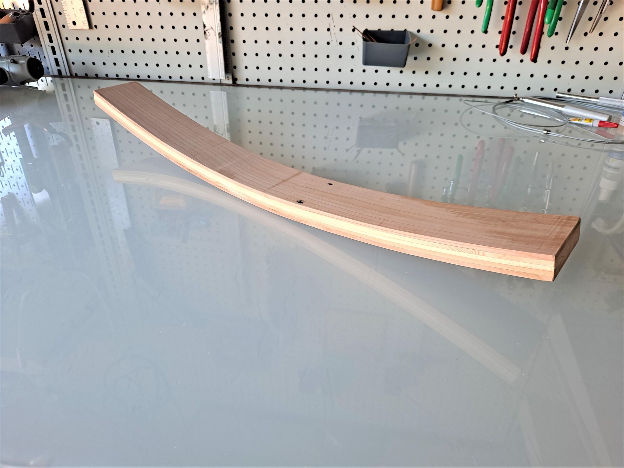 Better Bent Lamination Forms : 9 Steps (with Pictures) - Instructables