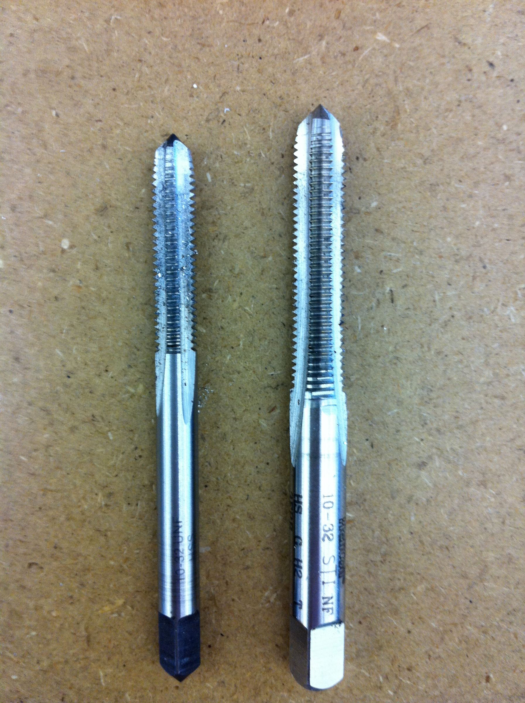 How to Repair Damaged Threads or Add Stainless Steel Threads to Any ...