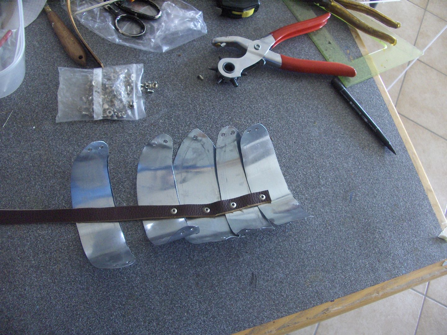 HEMA Training Guards : 5 Steps (with Pictures) - Instructables