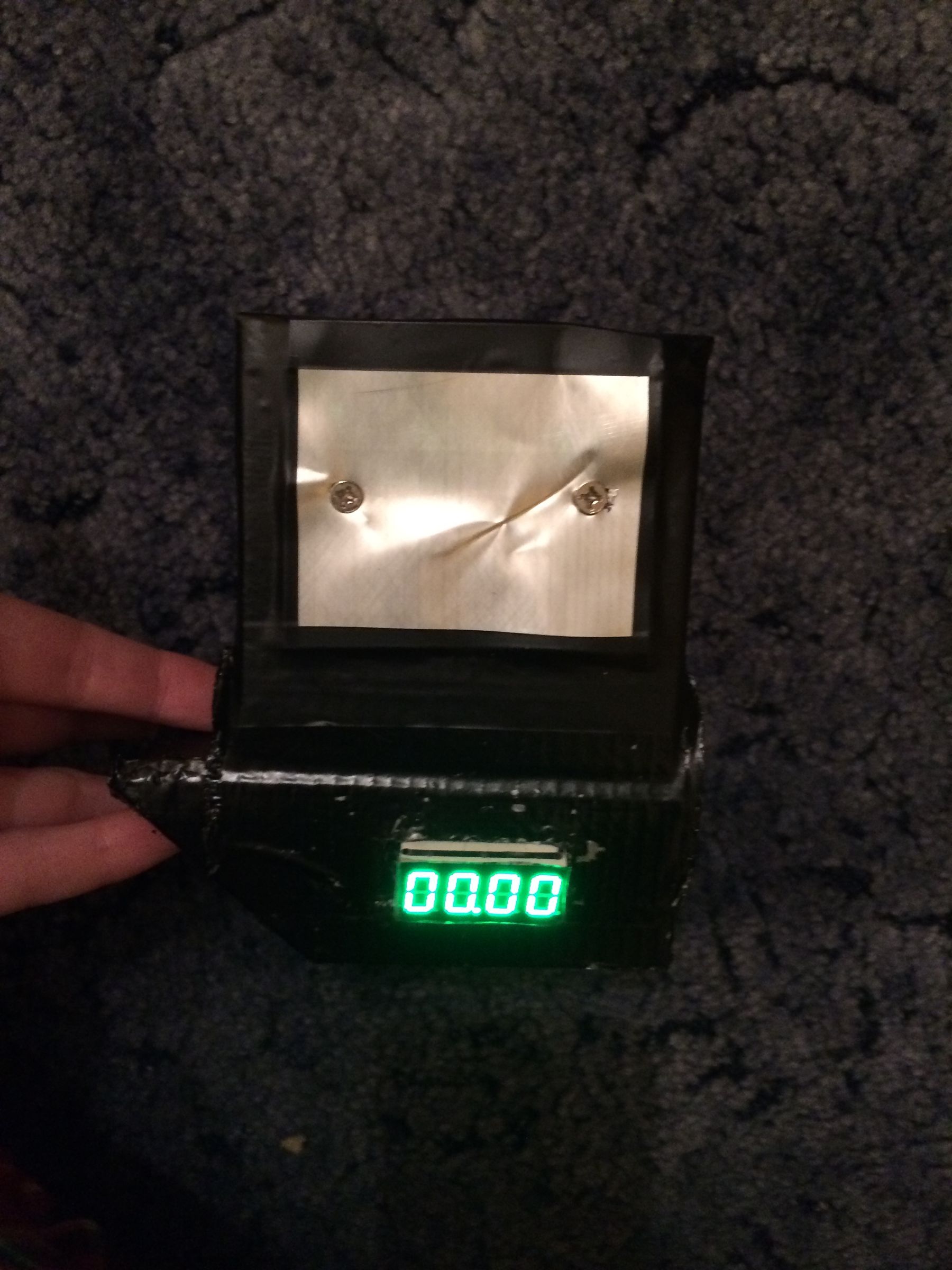 Scratch Built Ghostbusters 2016 Proton Pack : 6 Steps (with Pictures ...
