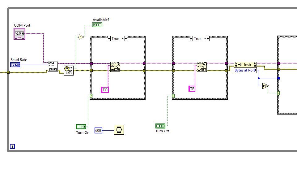 Arduino and LabVIEW : 5 Steps - Instructables