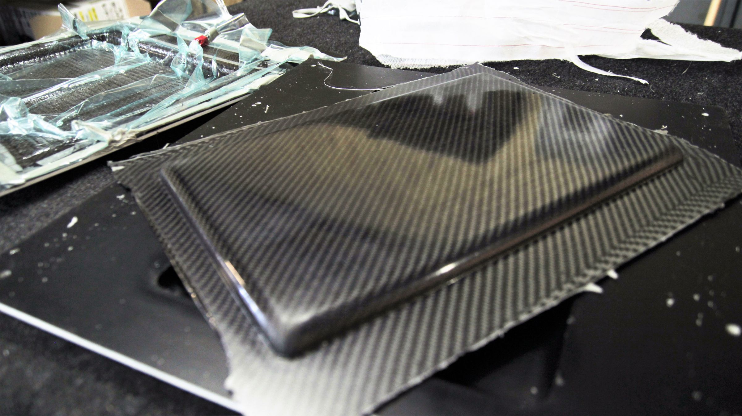 Carbon Fiber Laptop Case (DIY) : 6 Steps (with Pictures) - Instructables