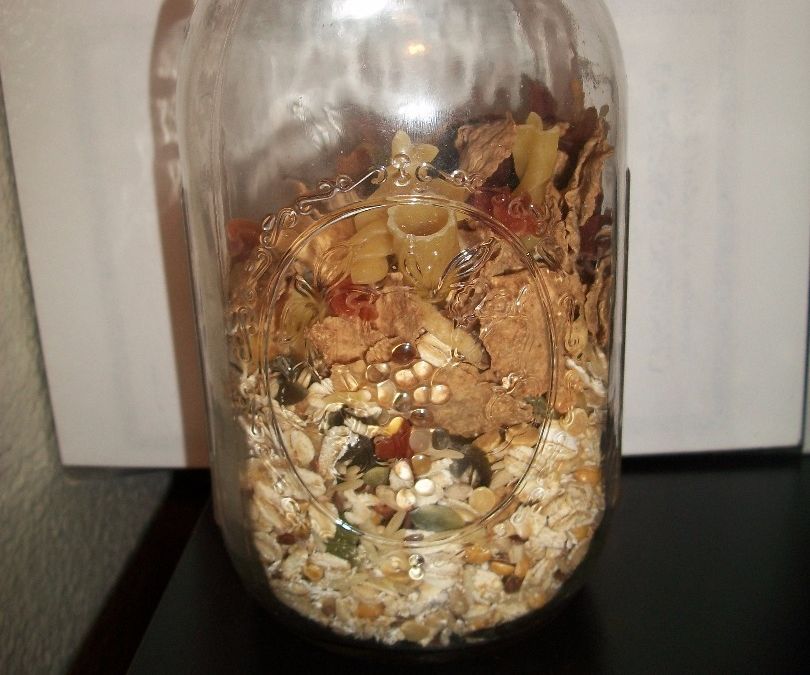 Homemade Pet Rat Food : 3 Steps - Instructables