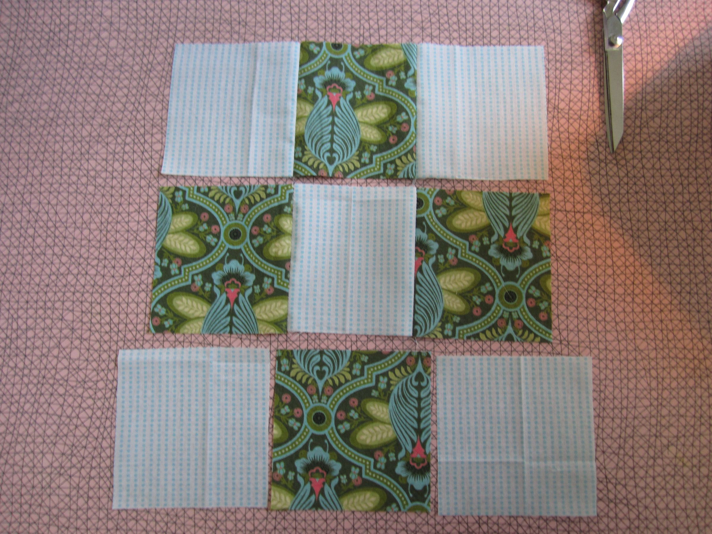 How to Sew a Quilt! (quilting 101) : 33 Steps (with Pictures ...