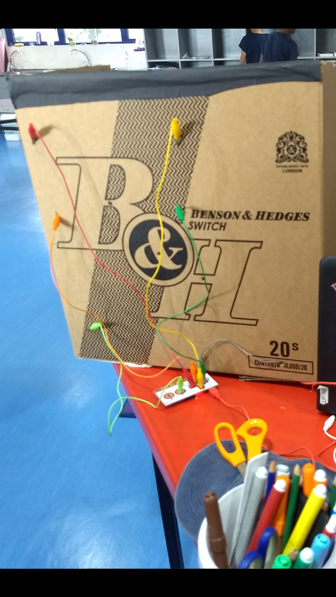 Interactive Posters in Class - Instructables