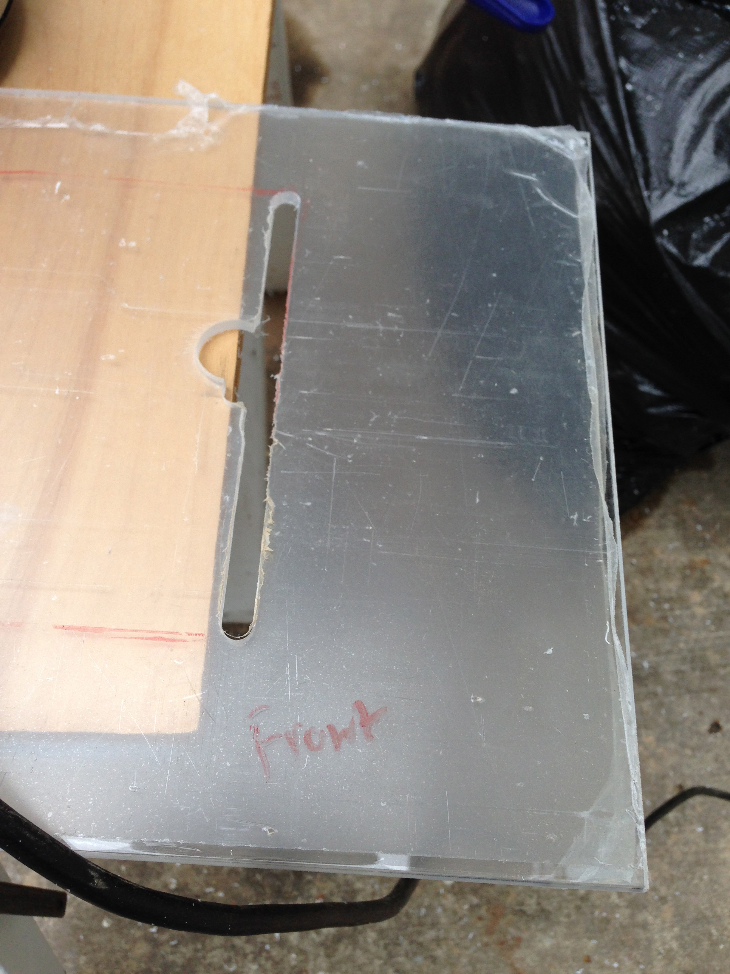 3D Printer Enclosure With Arduino LED Display : 13 Steps - Instructables