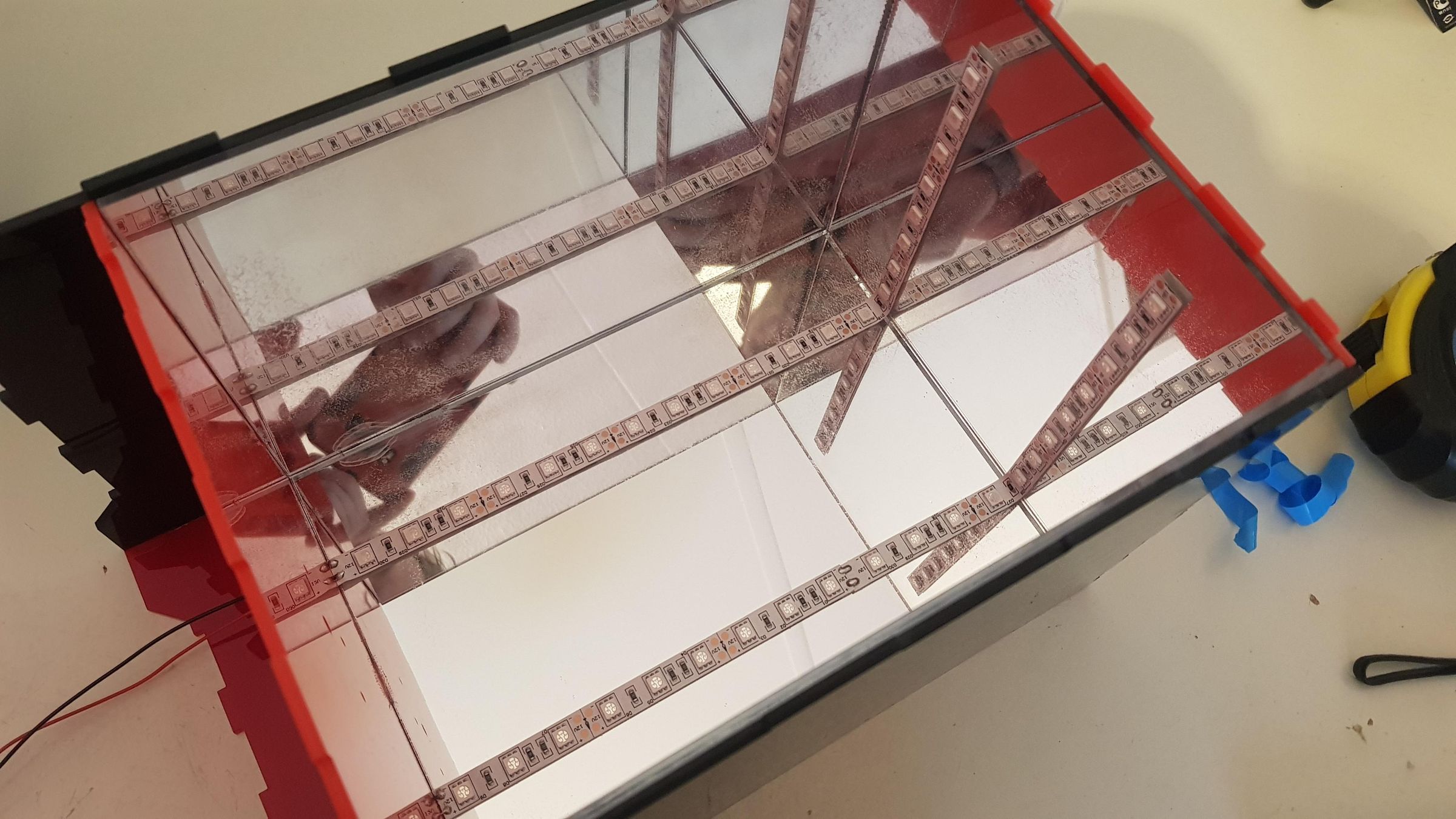 UV Curing Station : 20 Steps (with Pictures) - Instructables