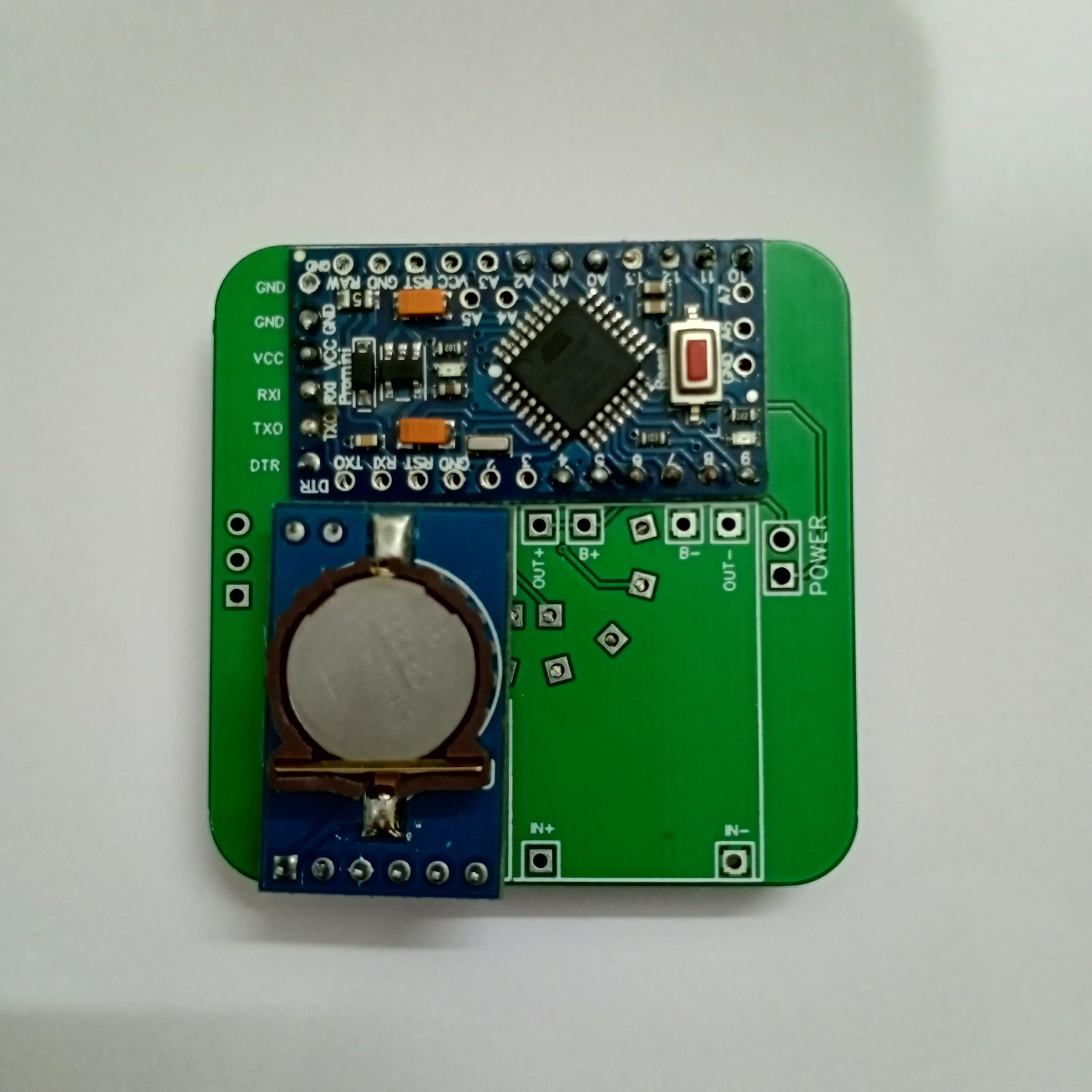 Analog As Well As Digital Watch : 9 Steps (with Pictures) - Instructables