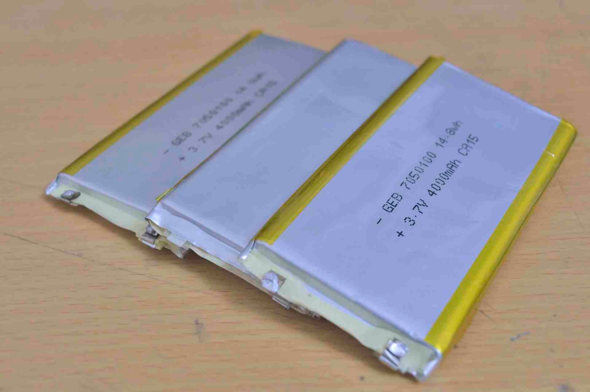 DIY 3S1P LiPo Battery Pack : 7 Steps (with Pictures) - Instructables