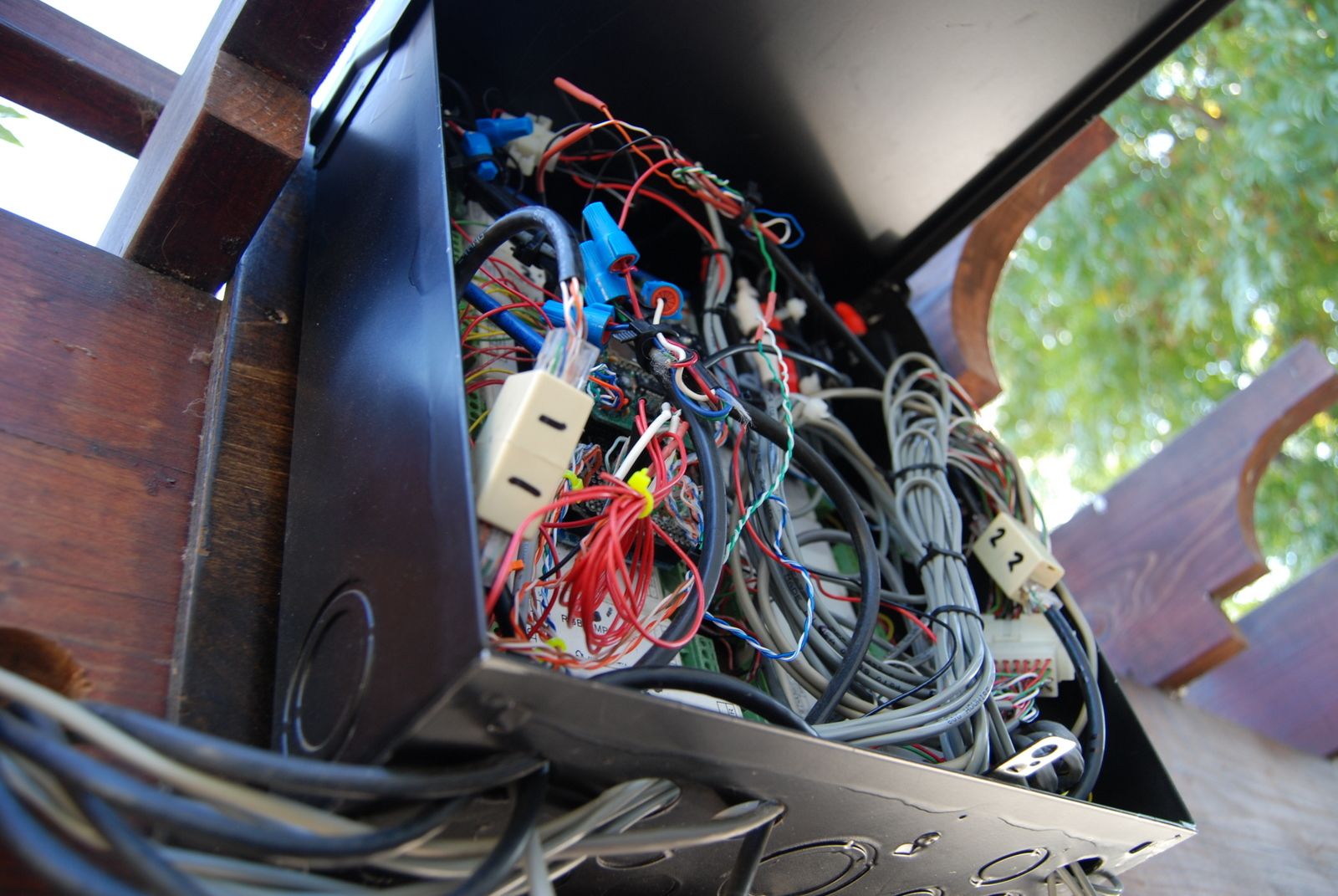 The Lightning Simulator/Breathalyzer/Graphic Equalizer - Arduino ...