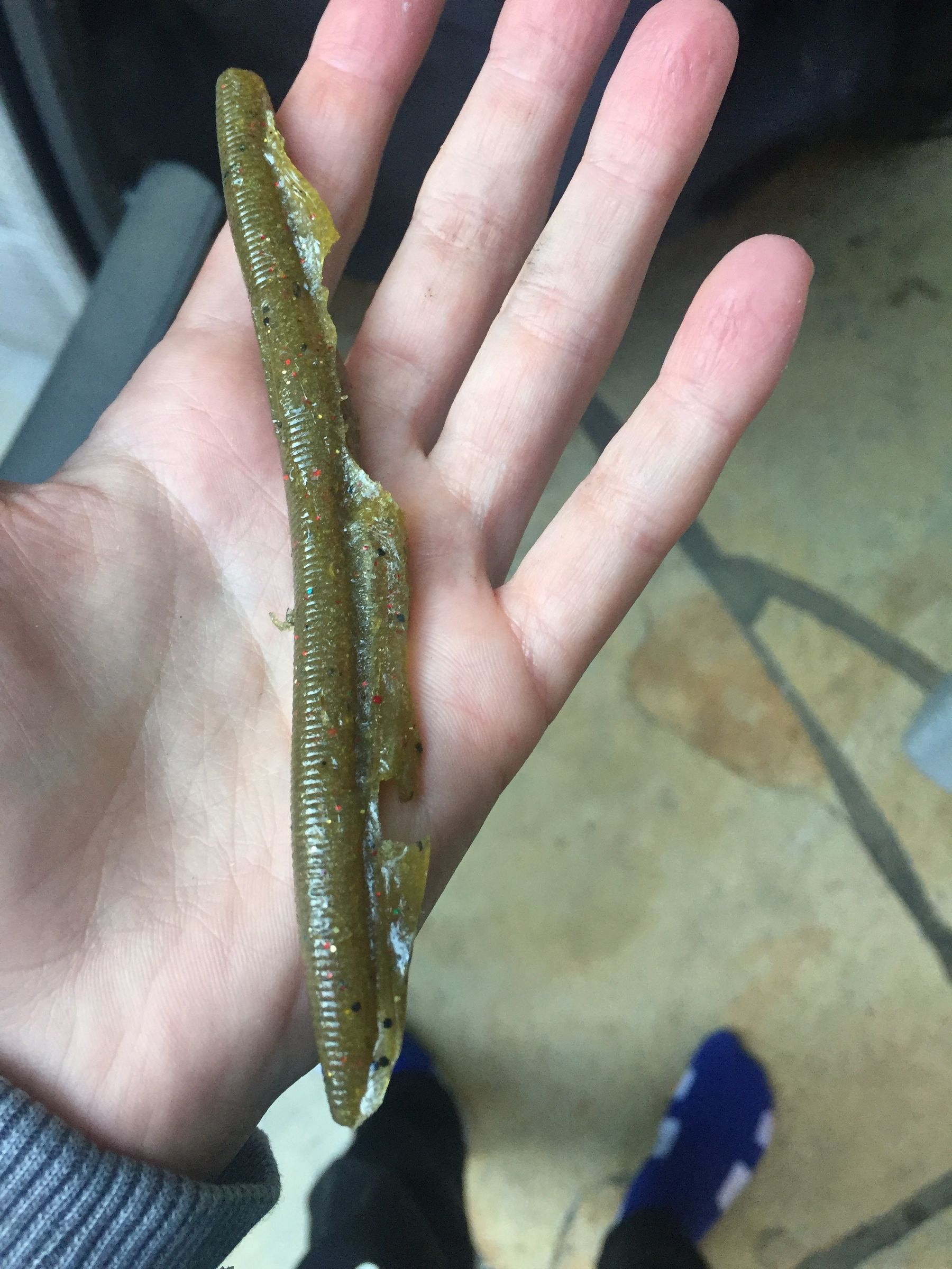 How to Make Your Own Soft Plastic Fishing Lures! : 6 Steps - Instructables