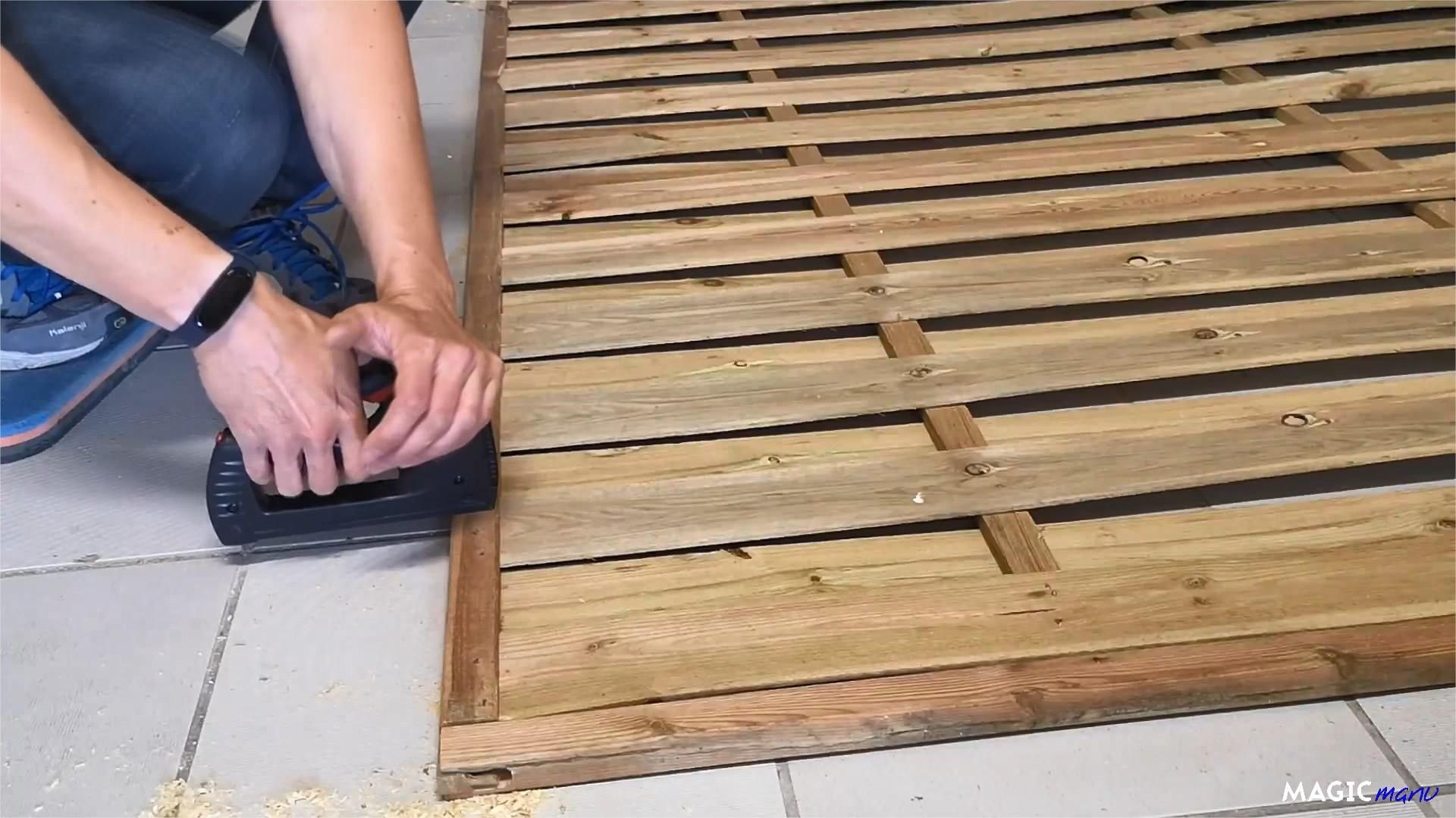 Make a Floating Deck for an Inflatable SPA, With a Motorized Cover ...