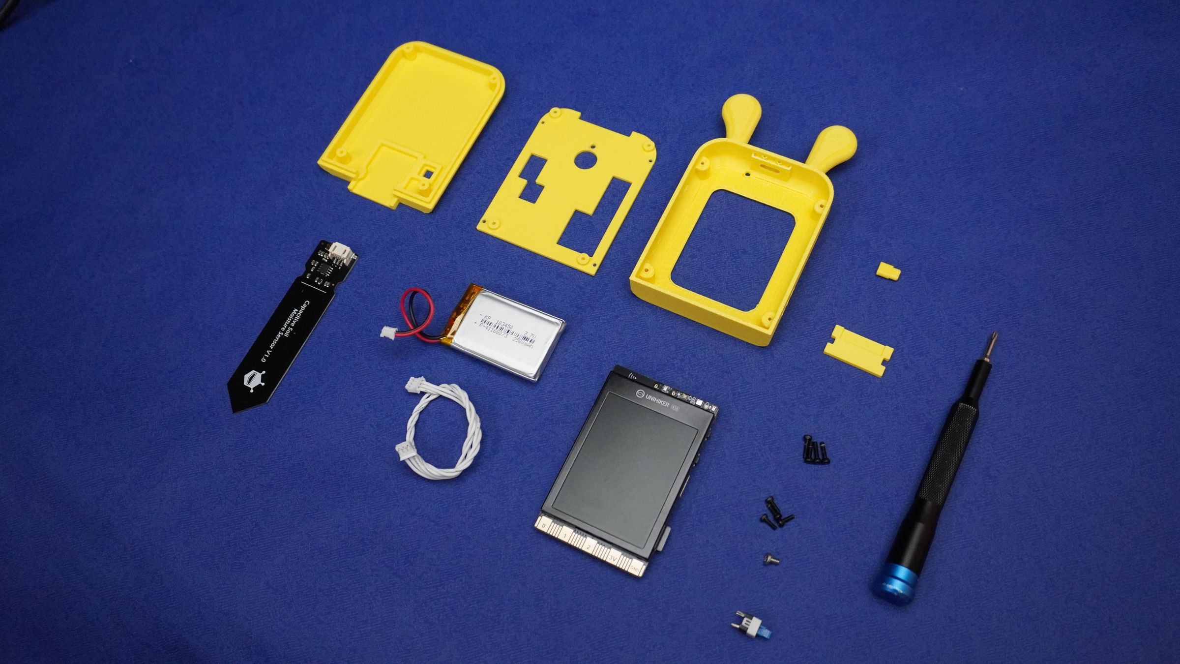 Bloom Buddy | Hackaday.io