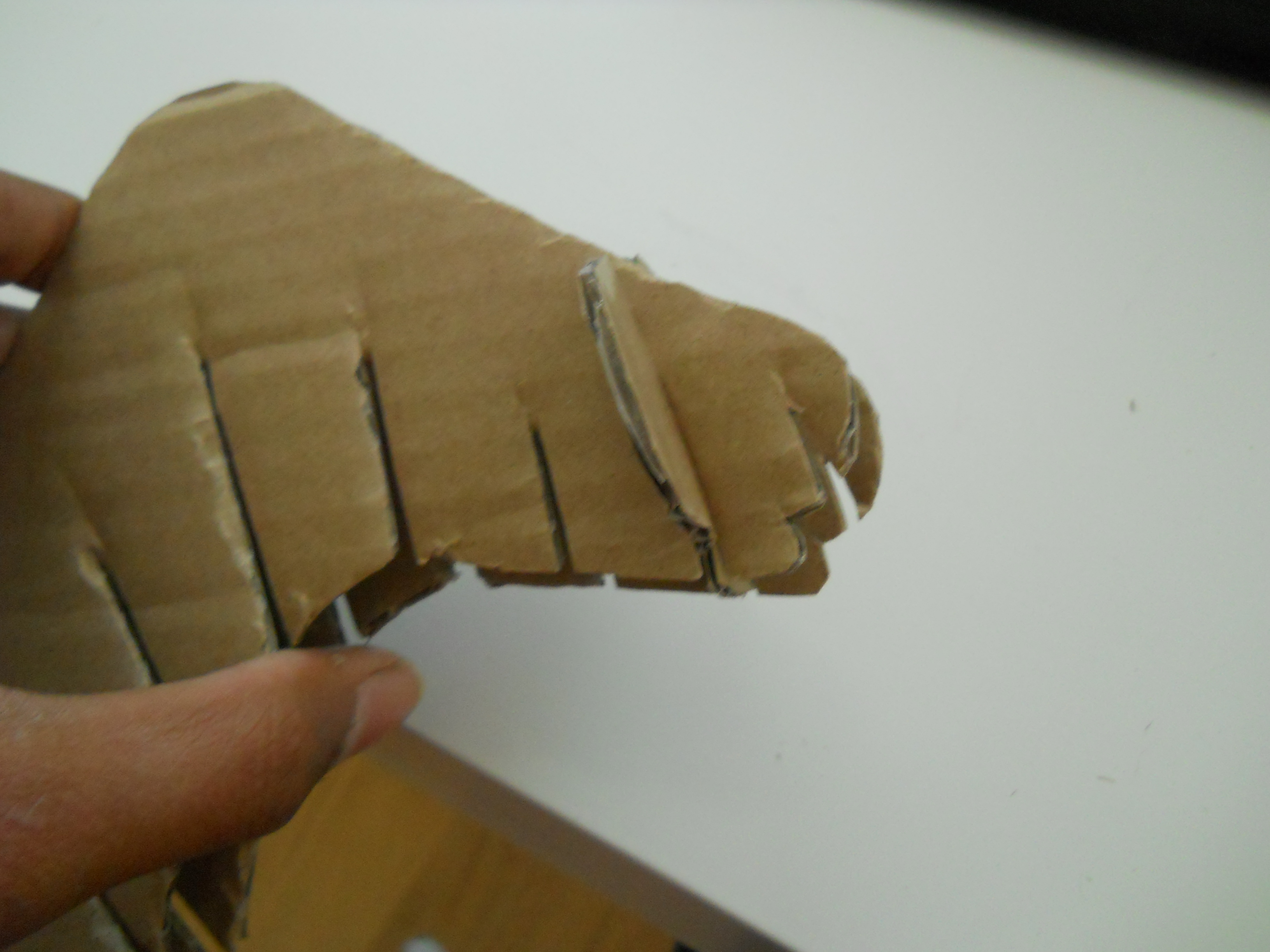 3D Cardboard Decor : 10 Steps (with Pictures) - Instructables